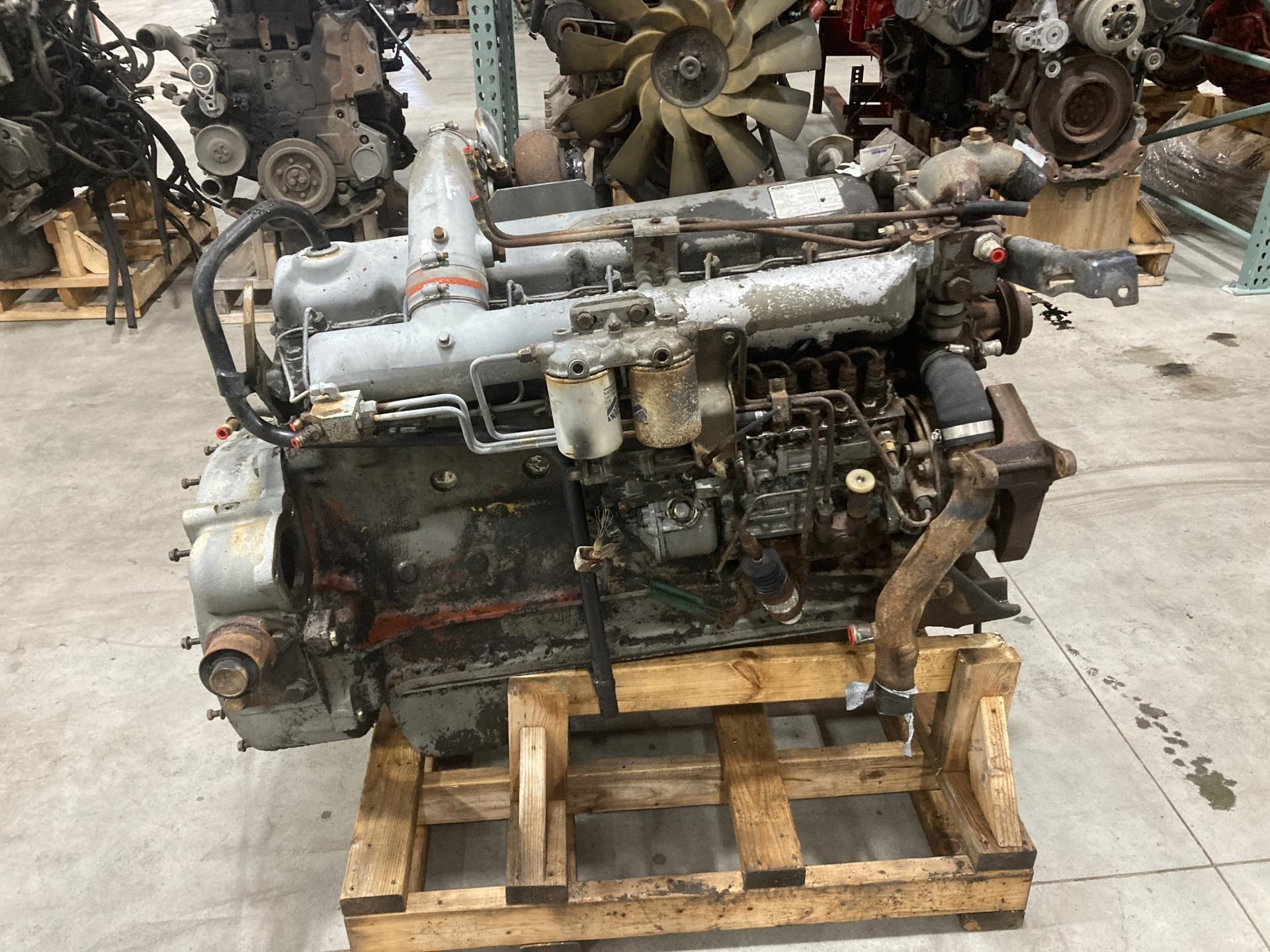 Ford 6.6 Engine Assembly for Sale