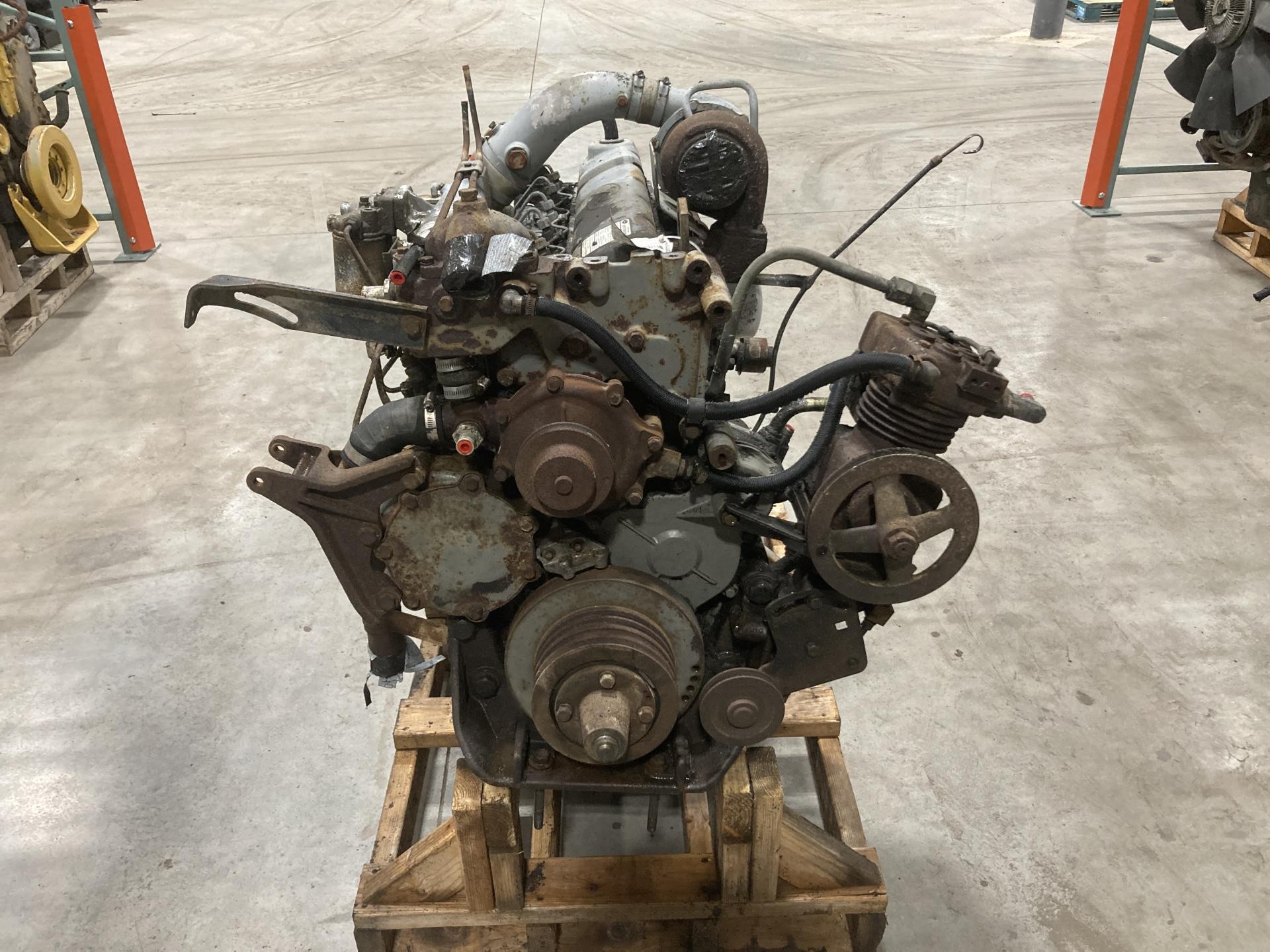 Ford 6.6 Engine Assembly for Sale