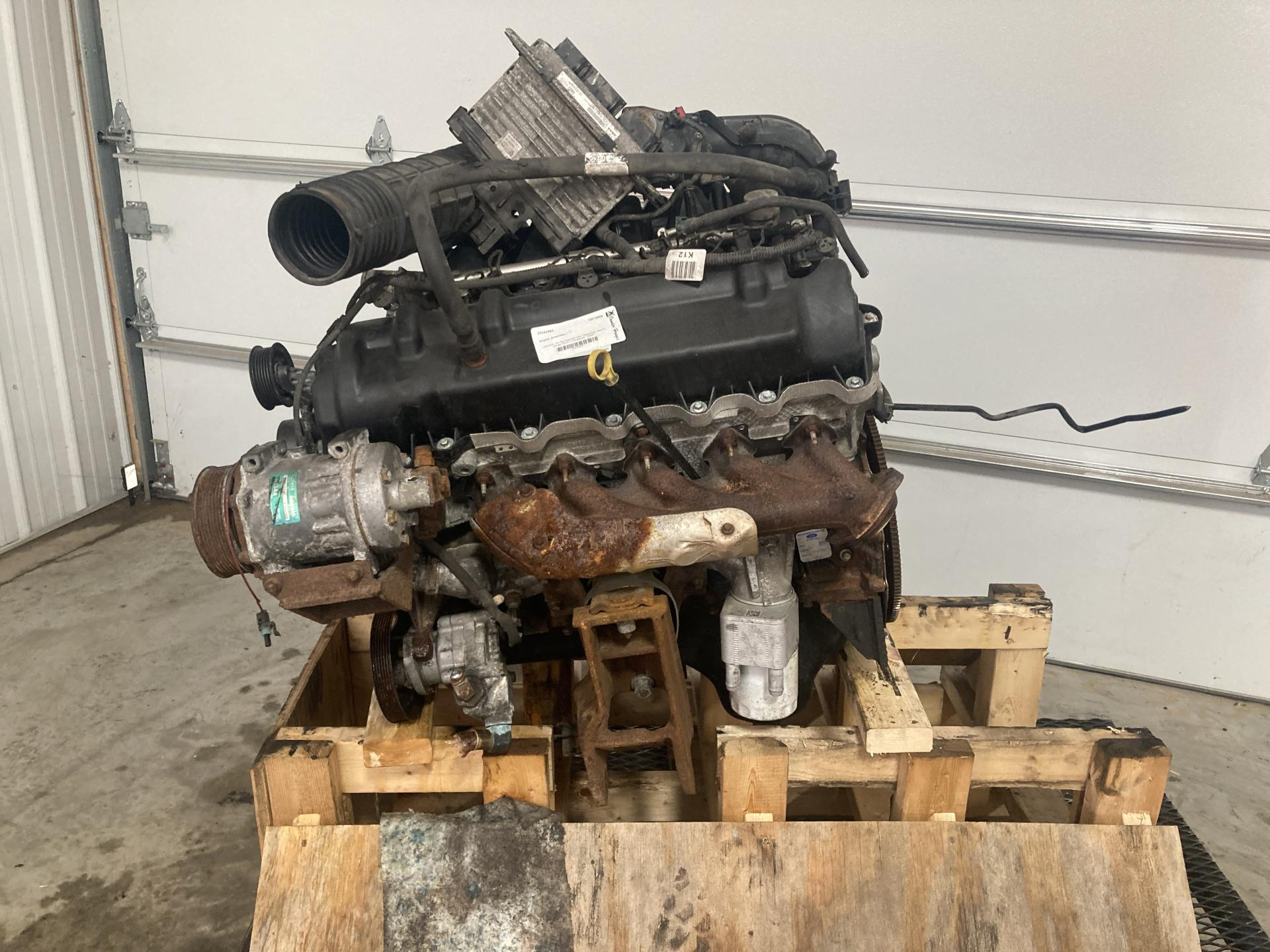 6.8L V10 | Ford 6.8L Engine Assembly for Sale