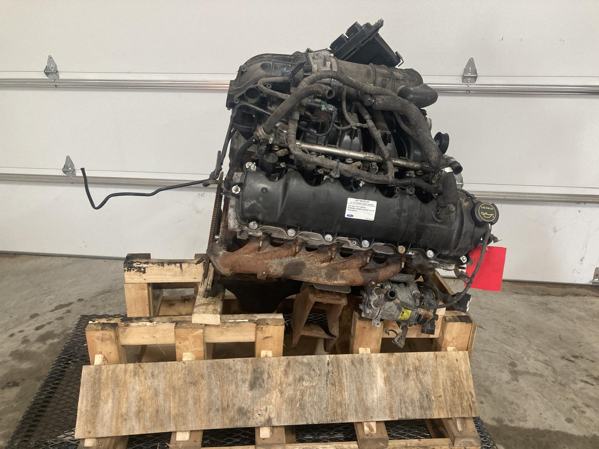 6.8L V10 | Ford 6.8L Engine Assembly for Sale