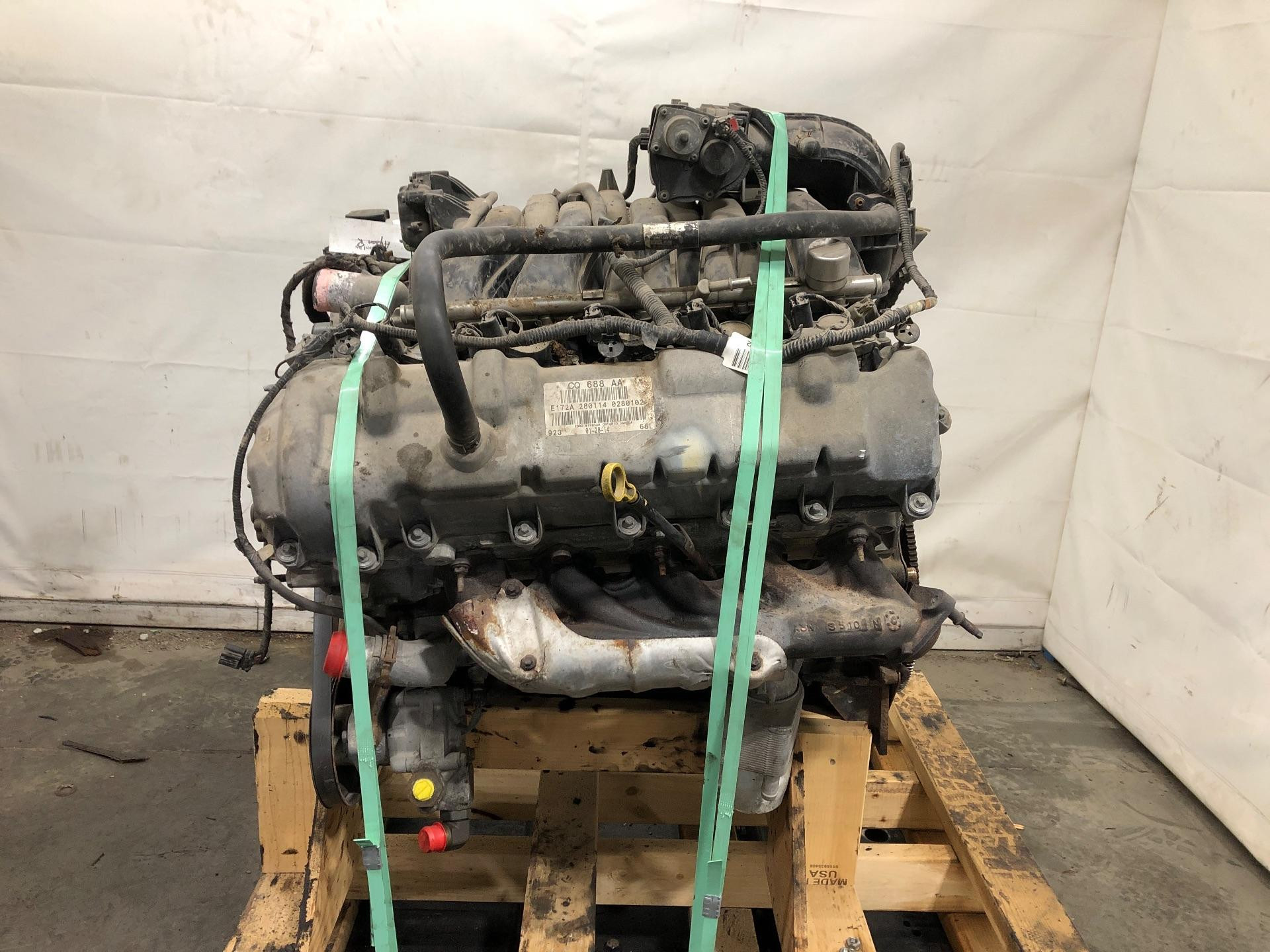 6.8L V10 | Ford 6.8L Engine Assembly for Sale