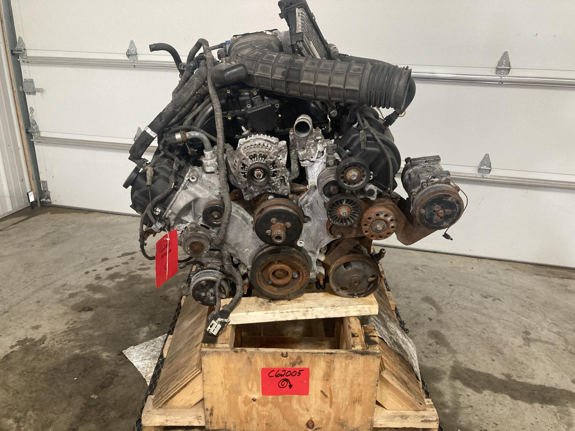 6.8L V10 | Ford 6.8L Engine Assembly for Sale