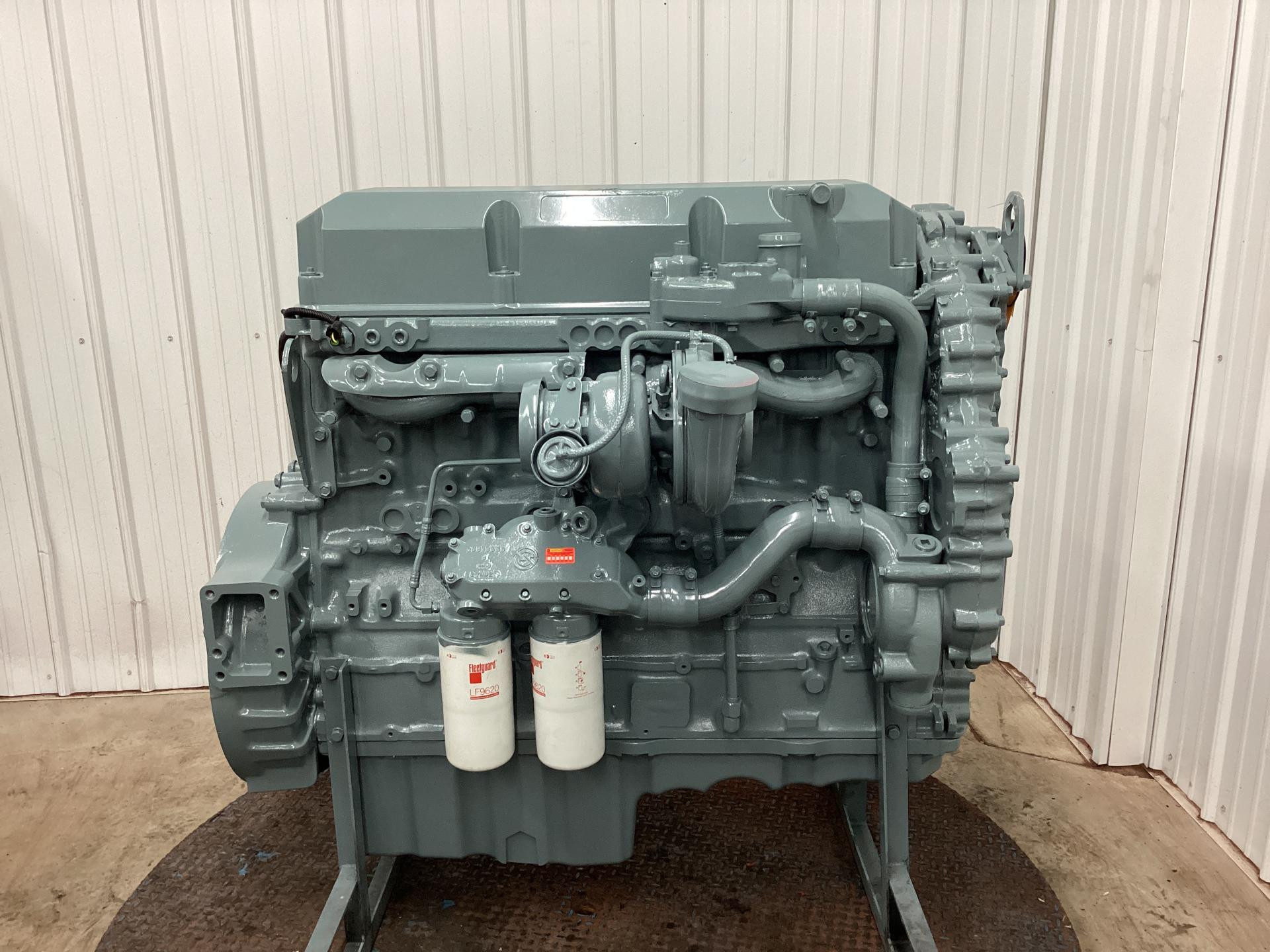 117010D | Detroit 60 SER 12.7 Engine Assembly for Sale