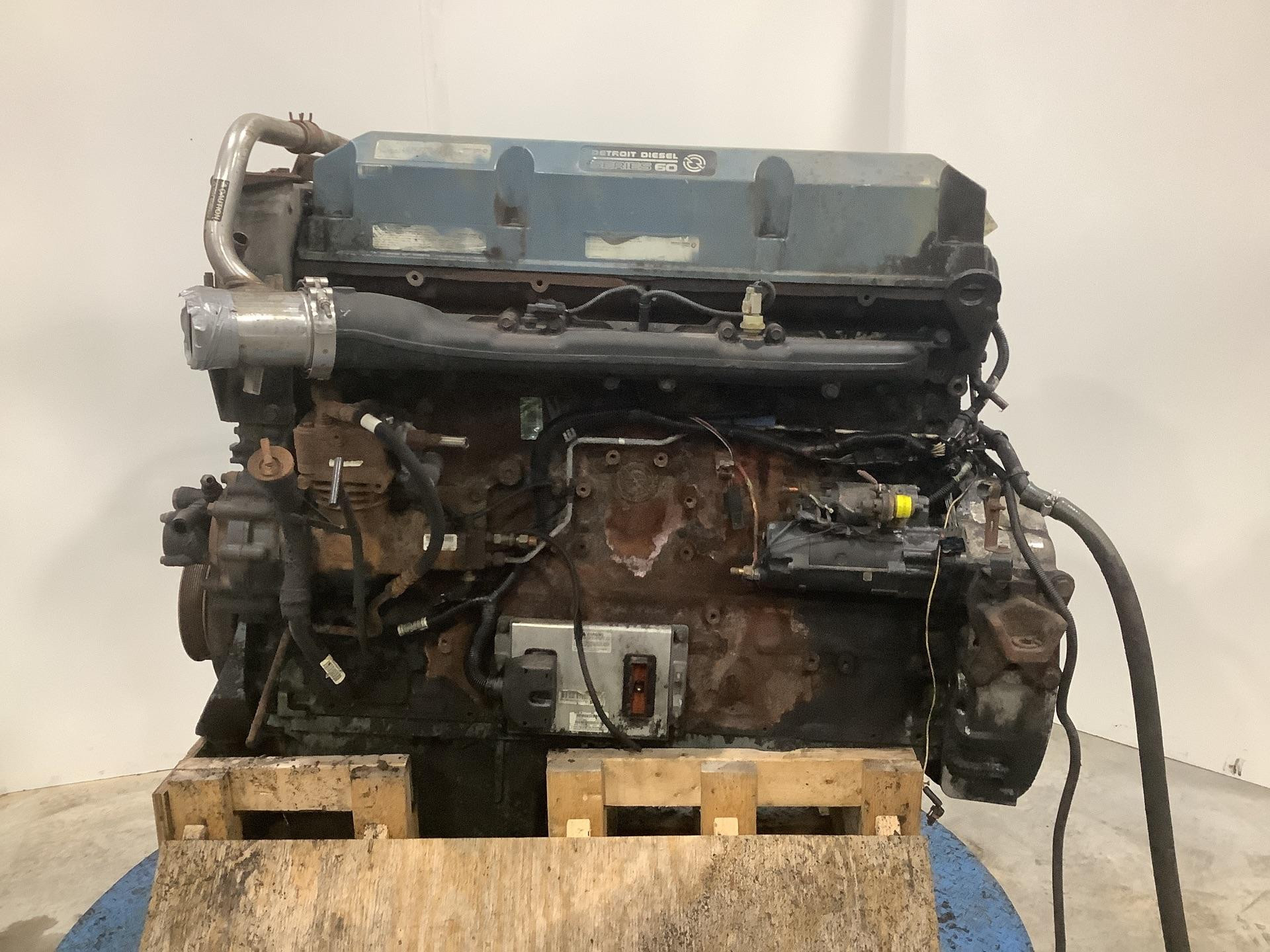 06R0887200 | Detroit 60 SER 14.0 Engine Assembly for Sale