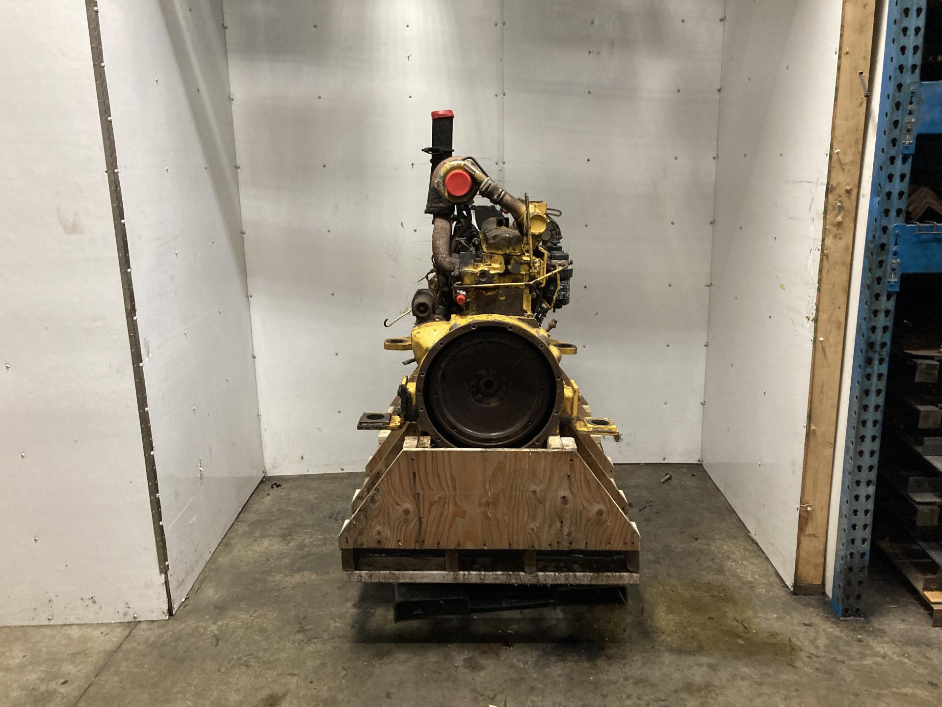 John Deere 6059 Engine Assembly for Sale
