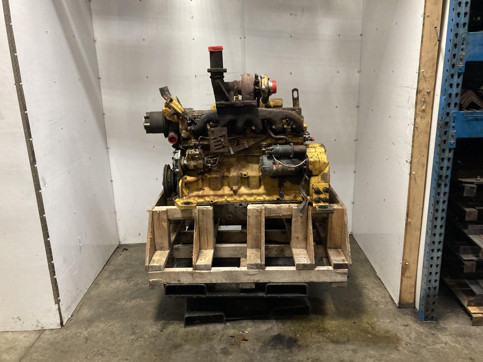 John Deere 6059 Engine Assembly for Sale