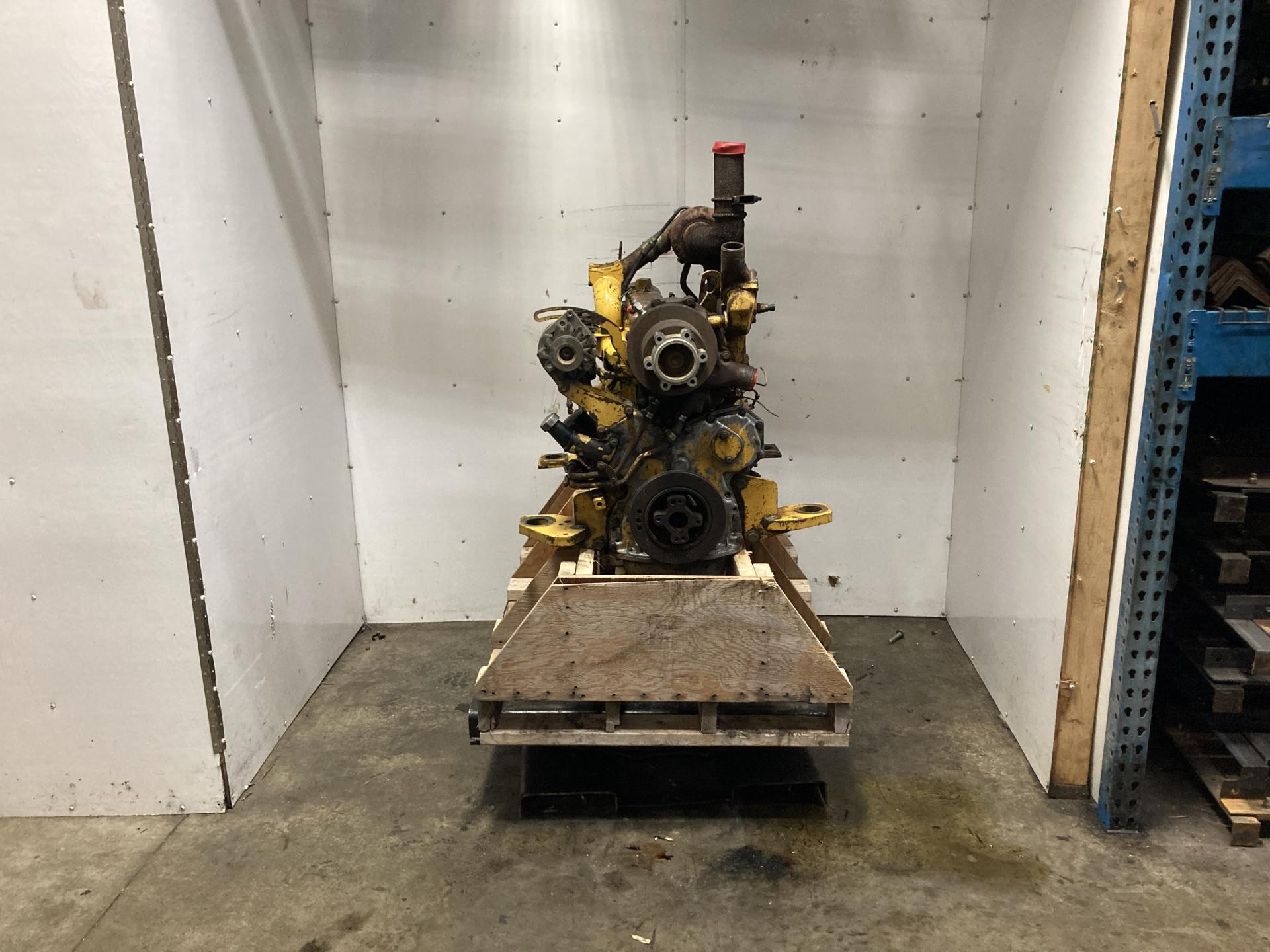 John Deere 6059 Engine Assembly for Sale