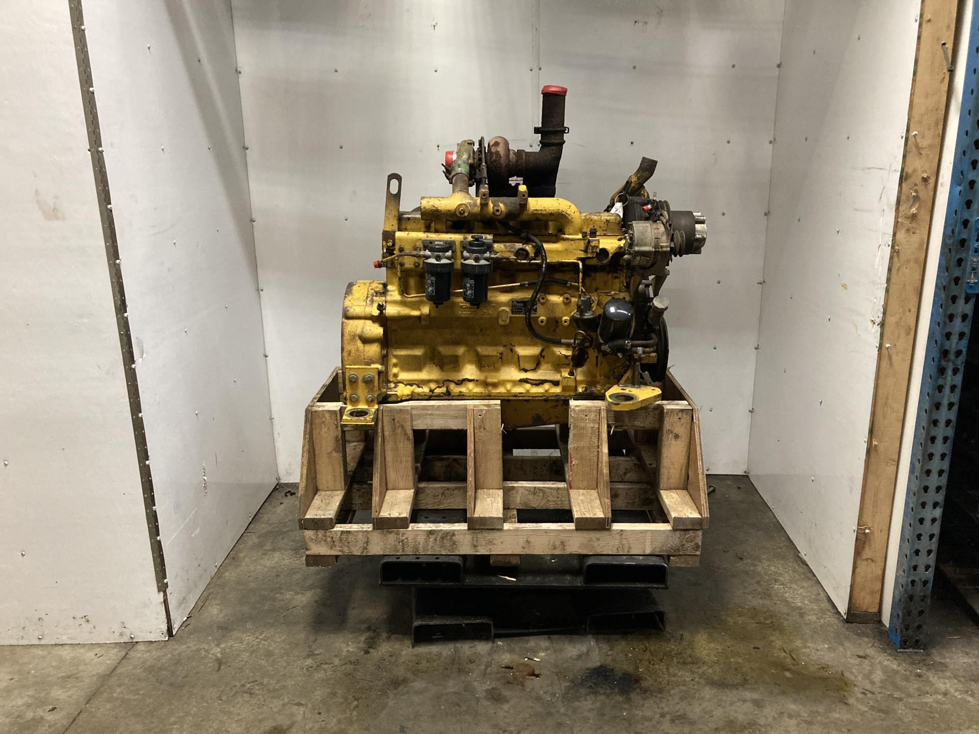 John Deere 6059 Engine Assembly for Sale