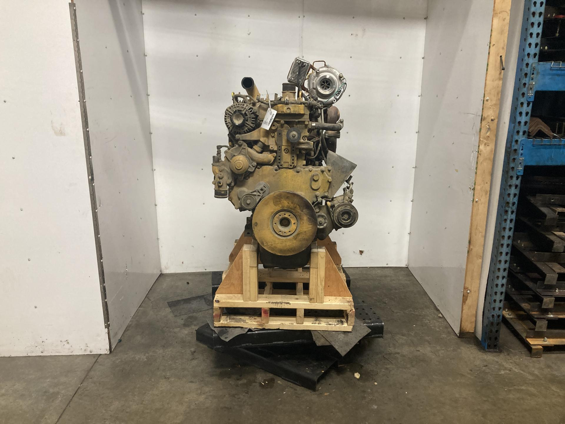 John Deere 6068HT074 Engine Assembly for Sale