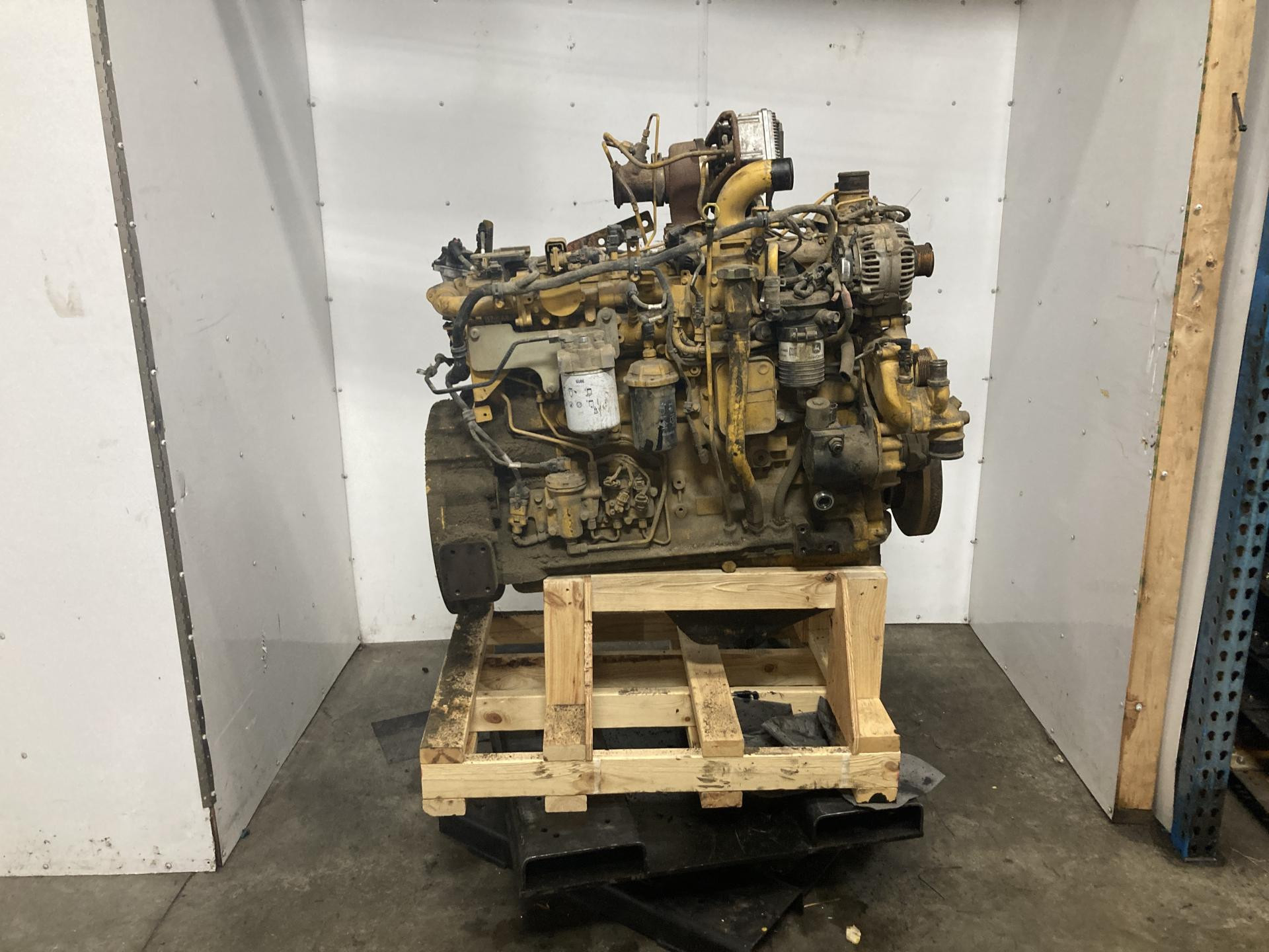 John Deere 6068HT074 Engine Assembly for Sale