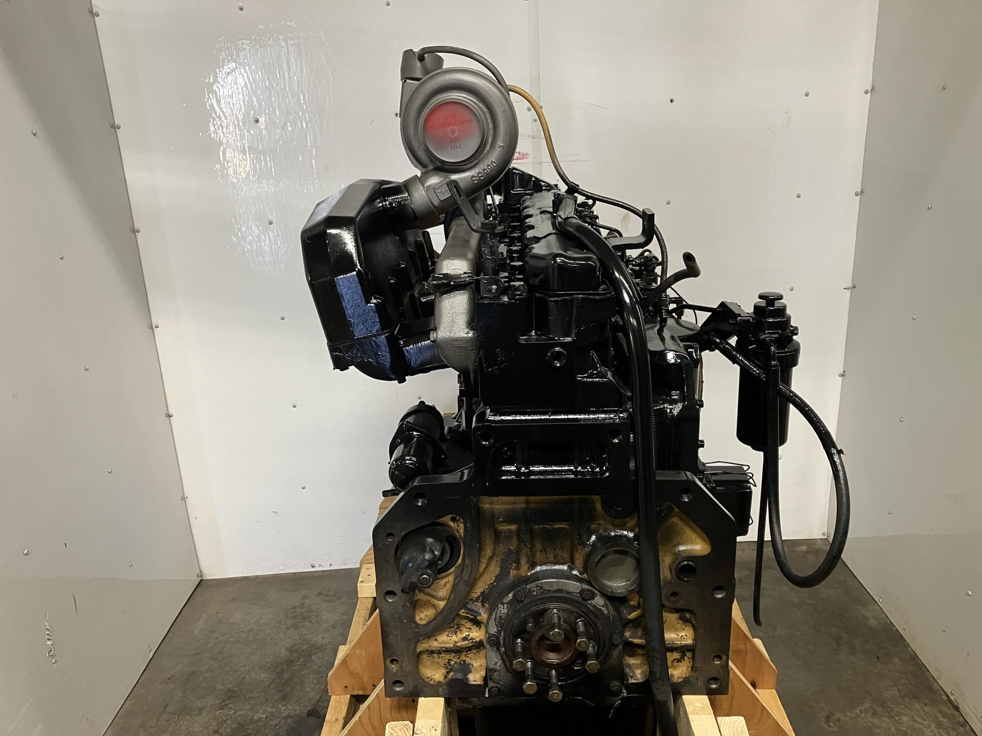 John Deere 6076 Engine Assembly for Sale
