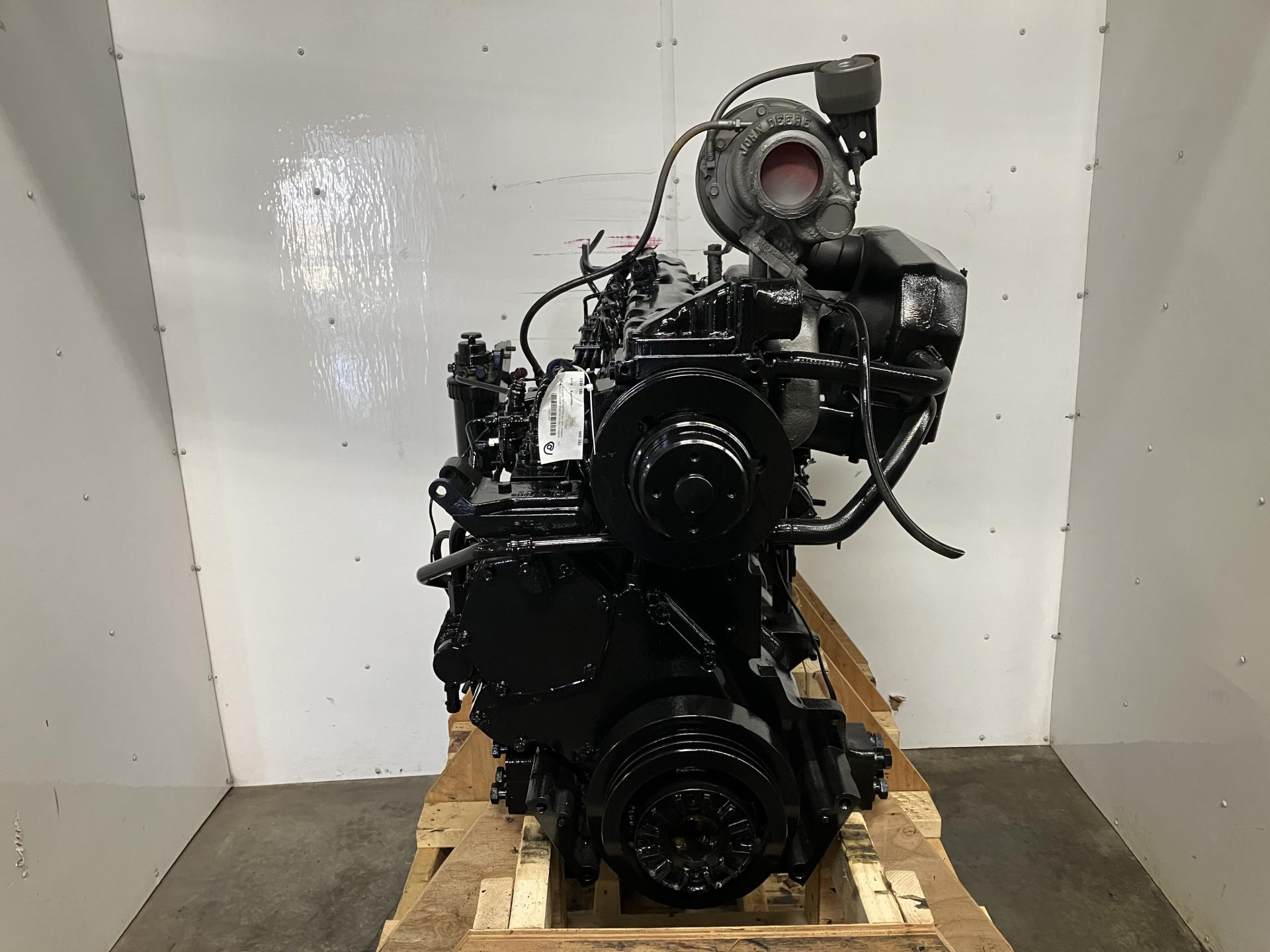 John Deere 6076 Engine Assembly for Sale