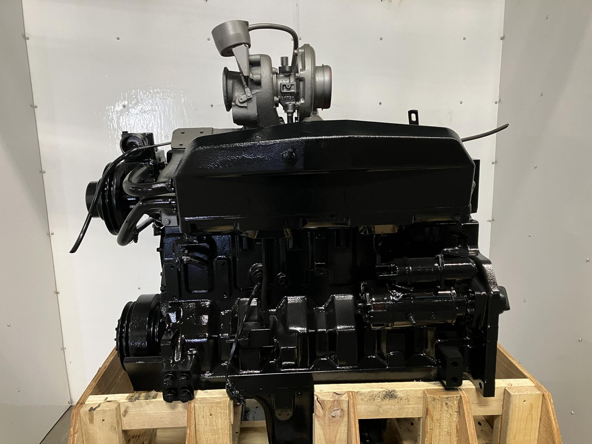 John Deere 6076 Engine Assembly for Sale