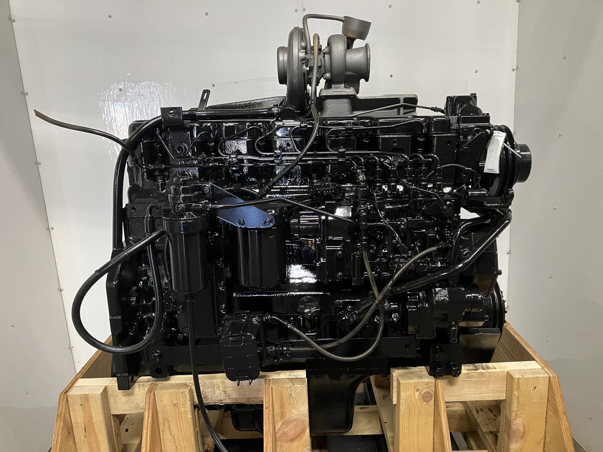 John Deere 6076 Engine Assembly for Sale