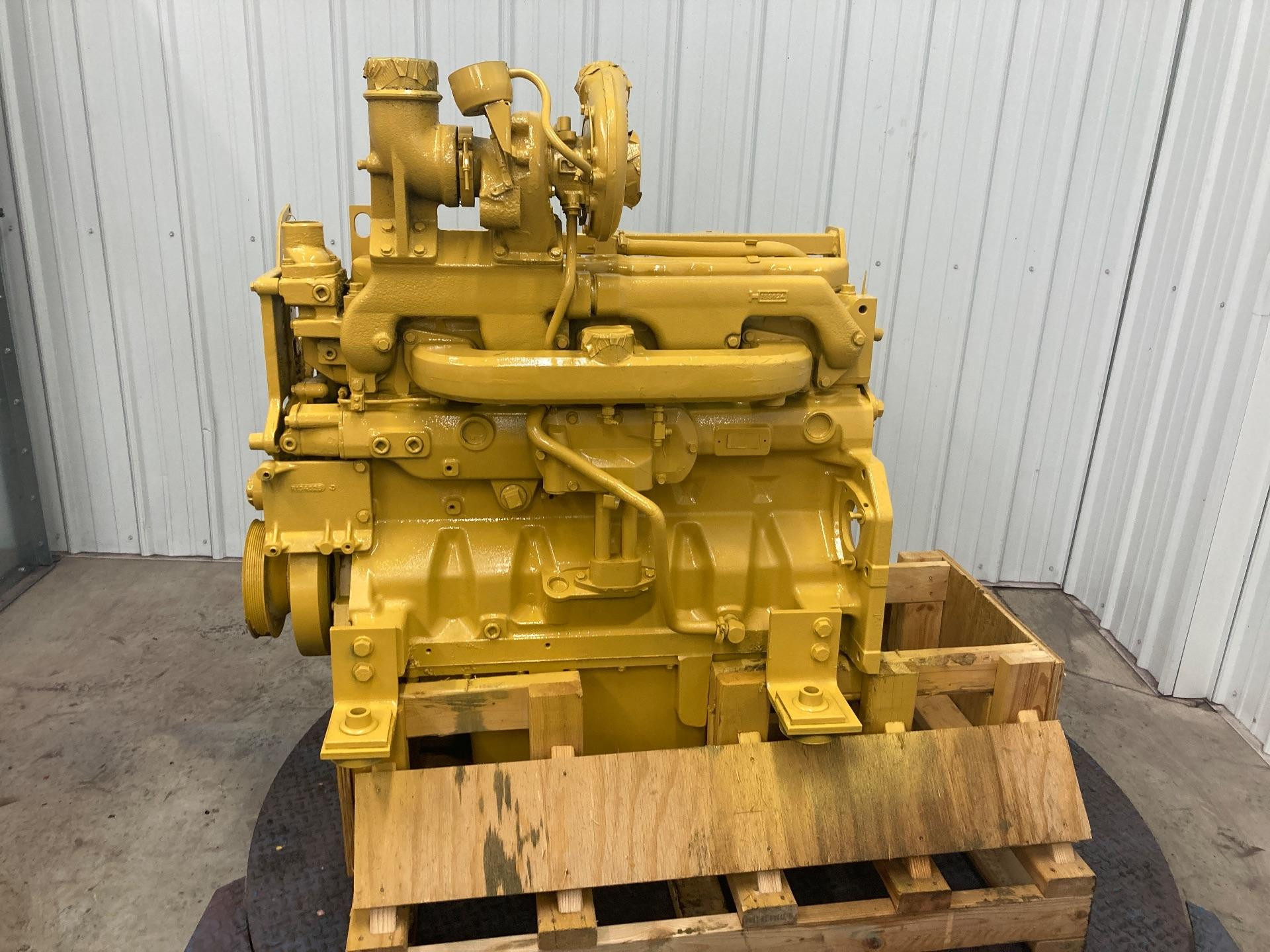 John Deere 6081 Engine Assembly for Sale