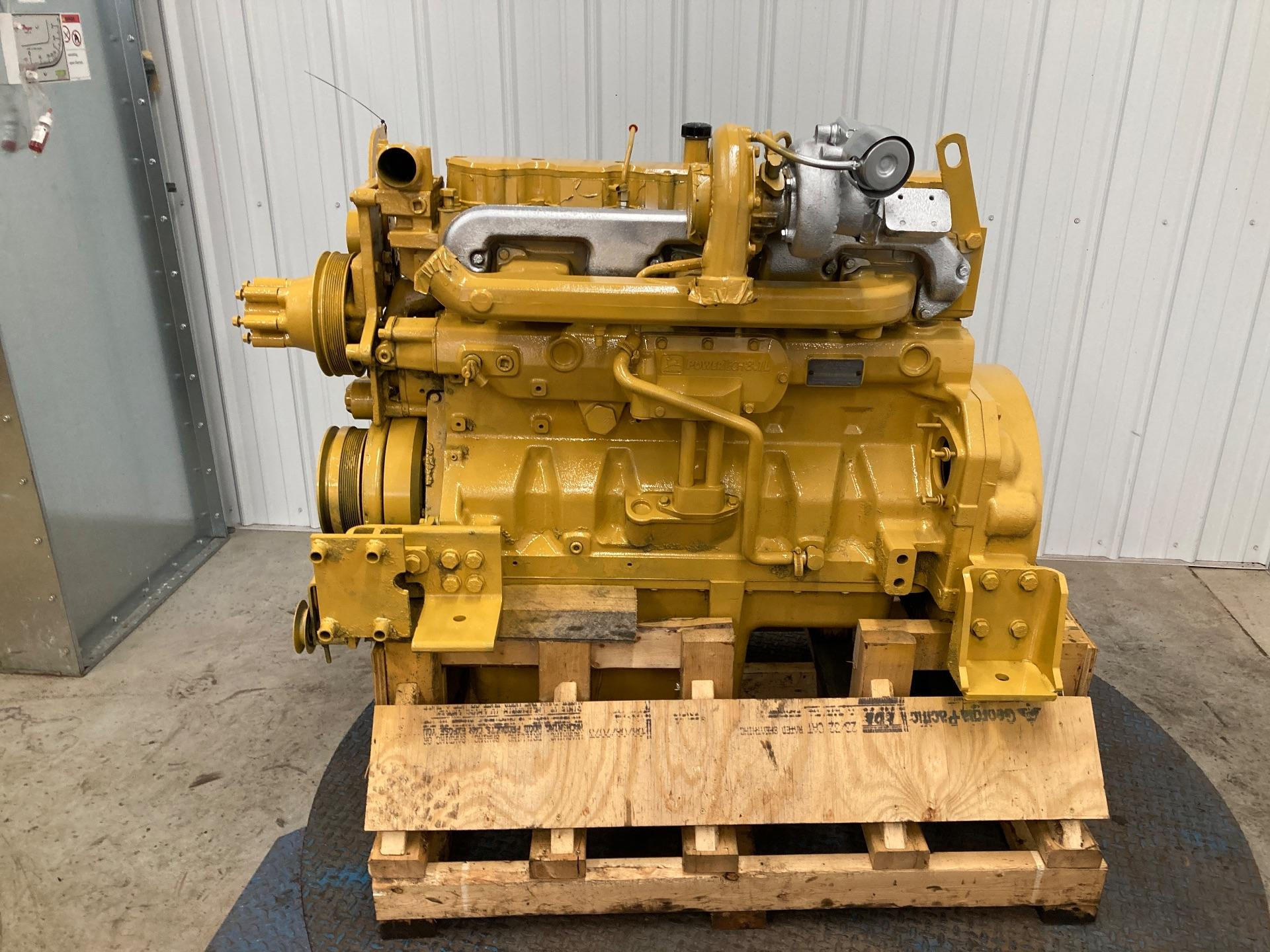 6081HT002 | John Deere 60681HT002 Engine Assembly for Sale