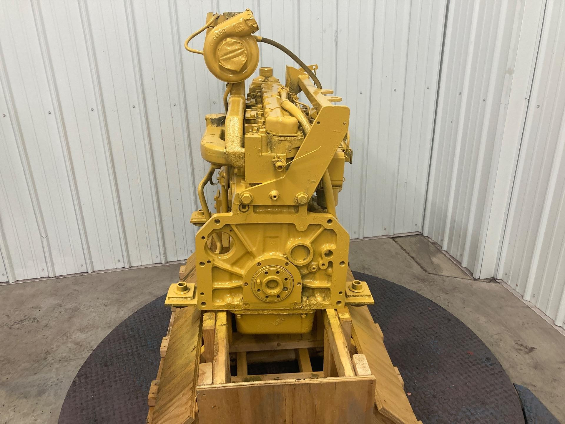 John Deere 6081 Engine Assembly for Sale