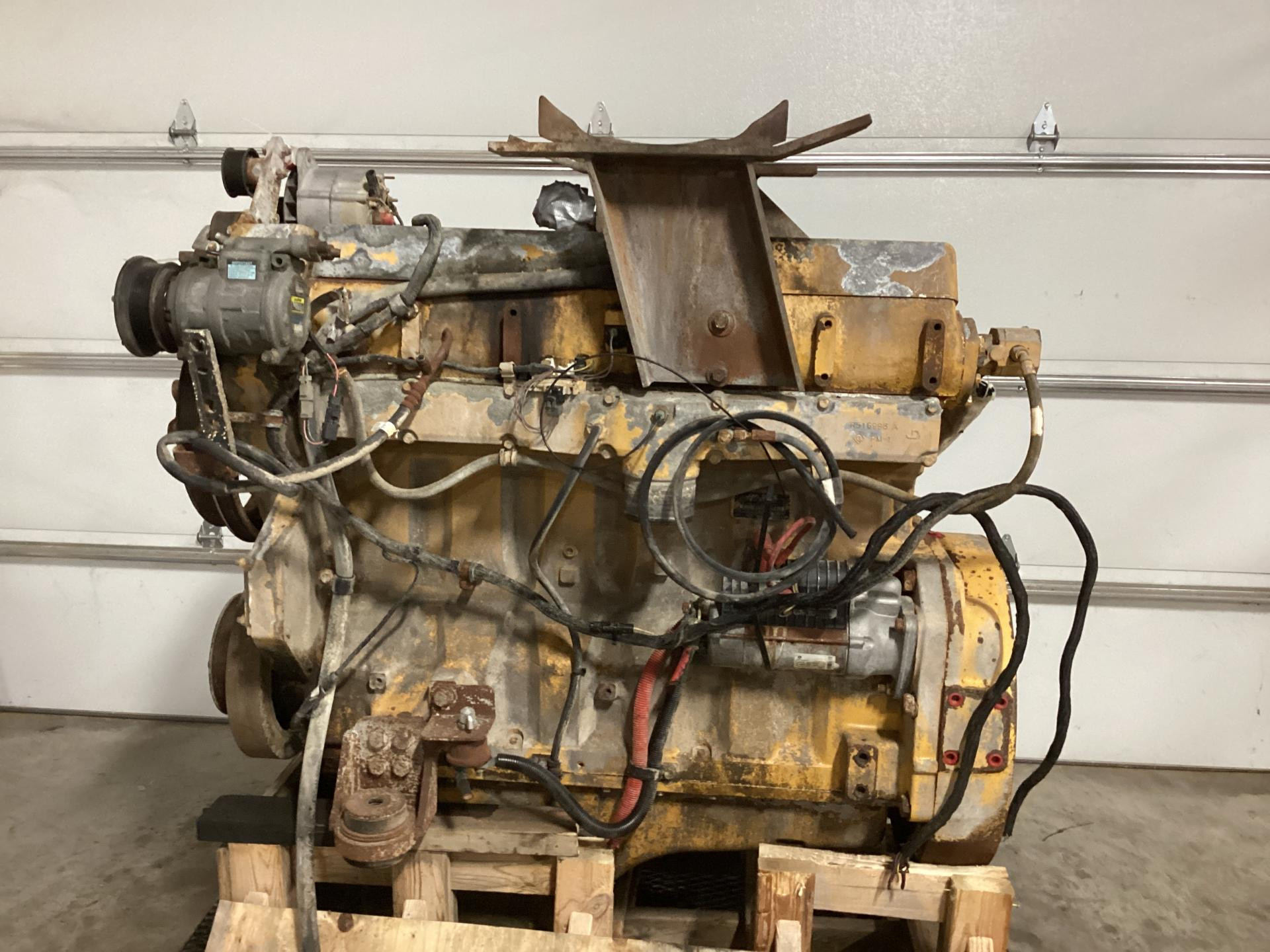 John Deere 6125H Engine Assembly for Sale