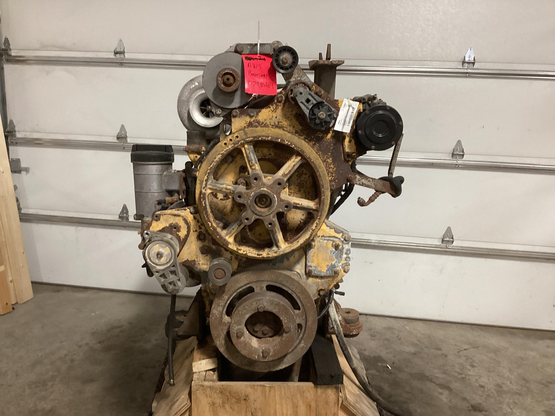 John Deere 6125H Engine Assembly for Sale