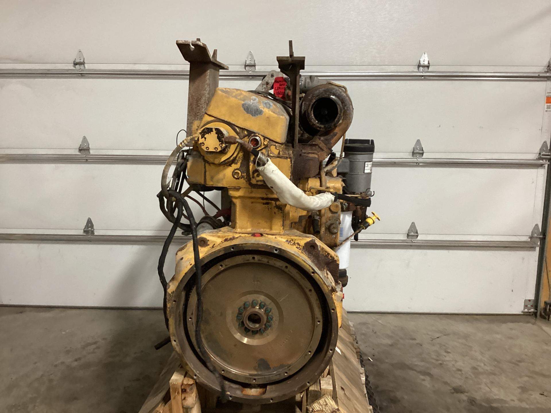 John Deere 6125H Engine Assembly for Sale