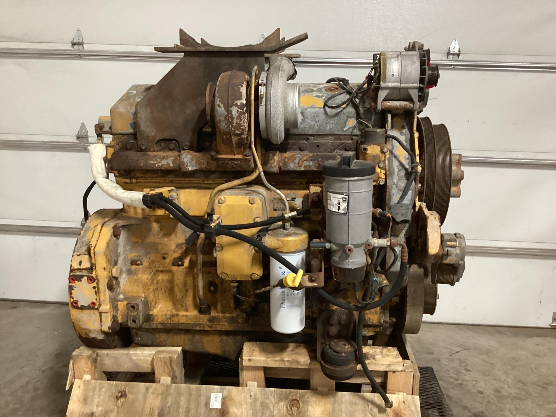 John Deere 6125H Engine Assembly for Sale