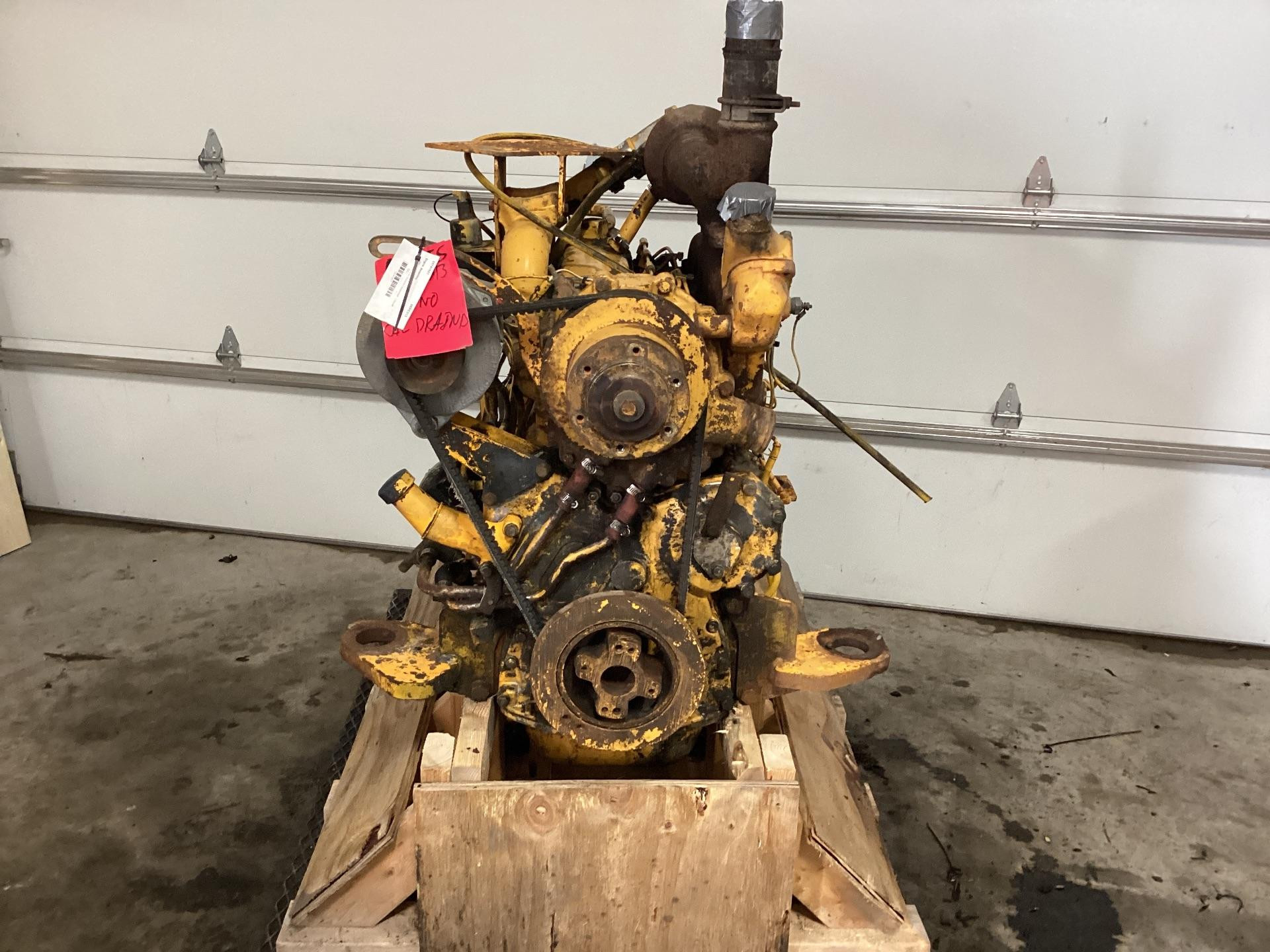 6359T | John Deere 6359 Engine Assembly for Sale