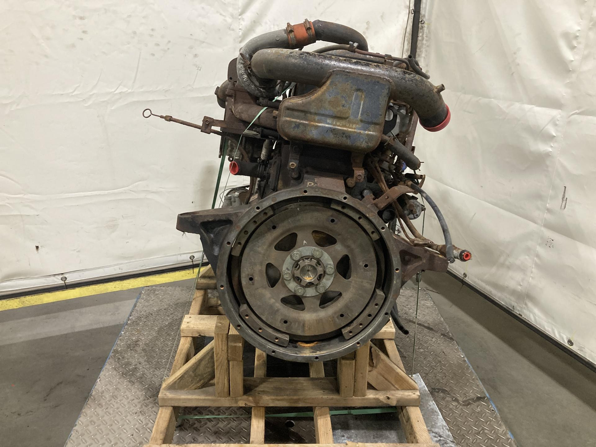 Isuzu 6BG1T Engine Assembly for Sale