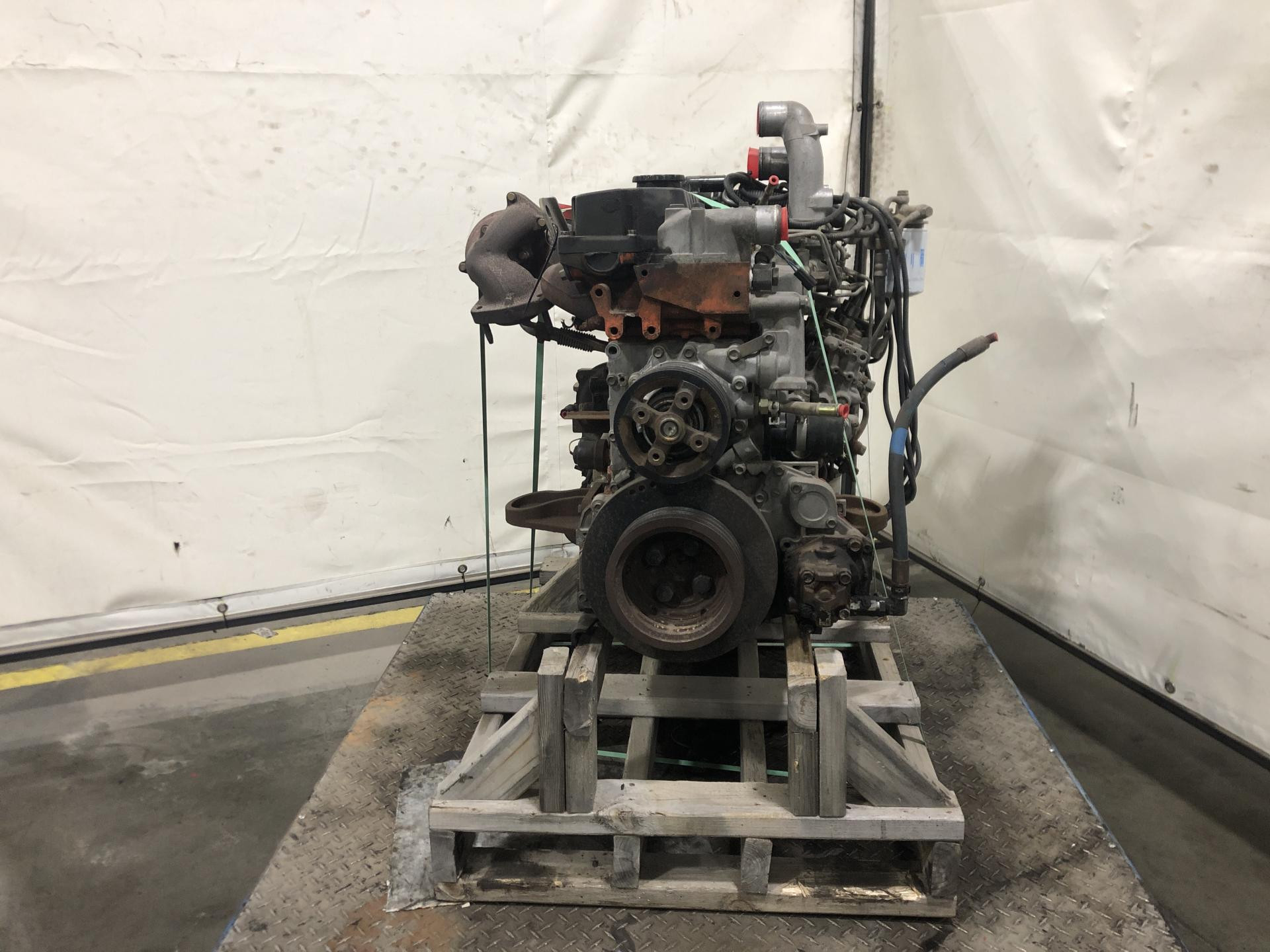 Isuzu 6HE1 Engine Assembly for Sale