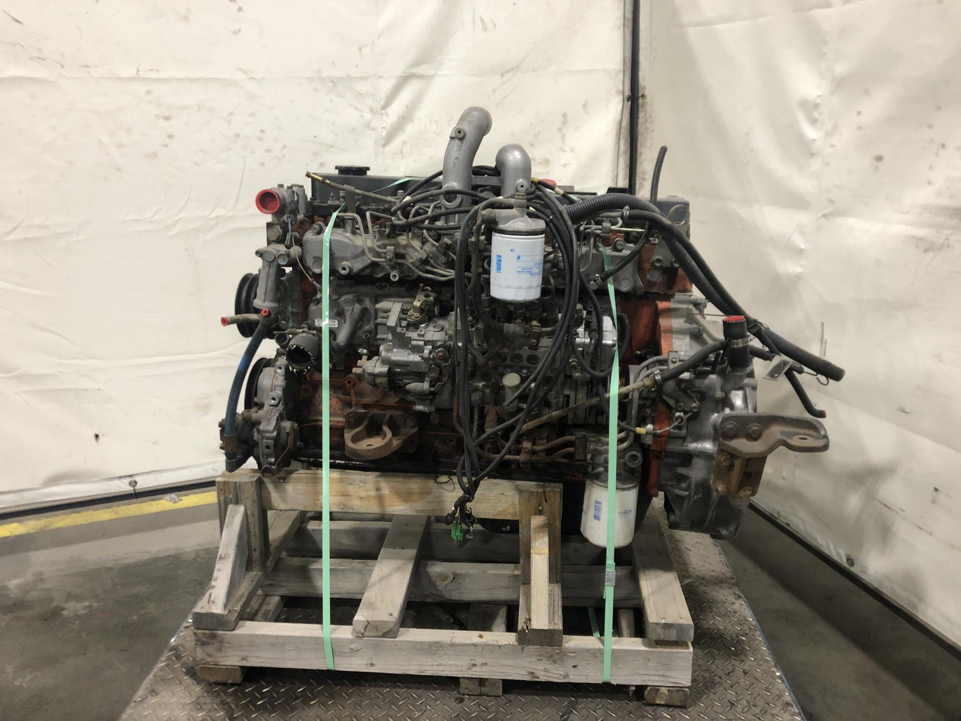 Isuzu 6HE1 Engine Assembly for Sale