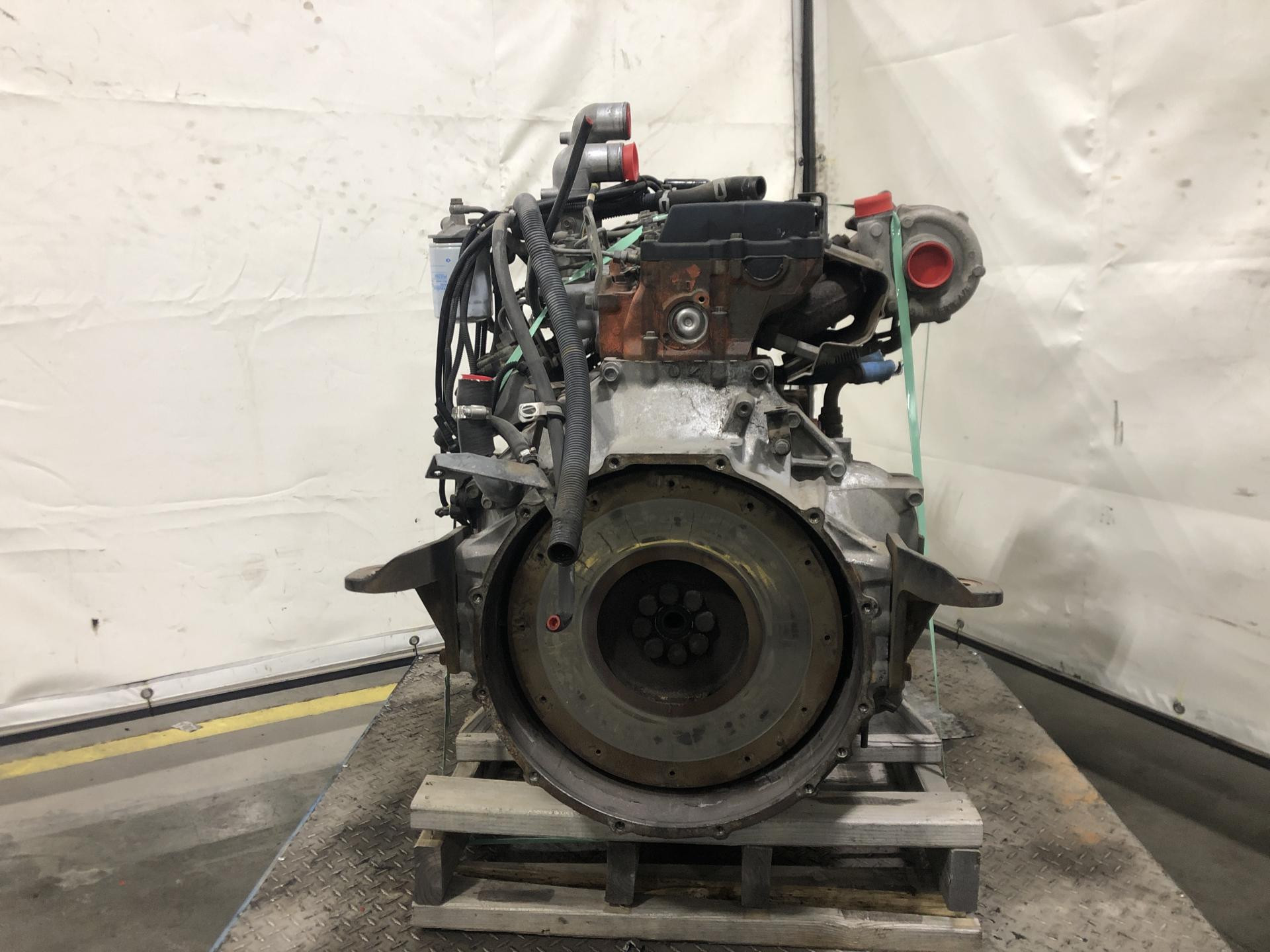 Isuzu 6HE1 Engine Assembly for Sale