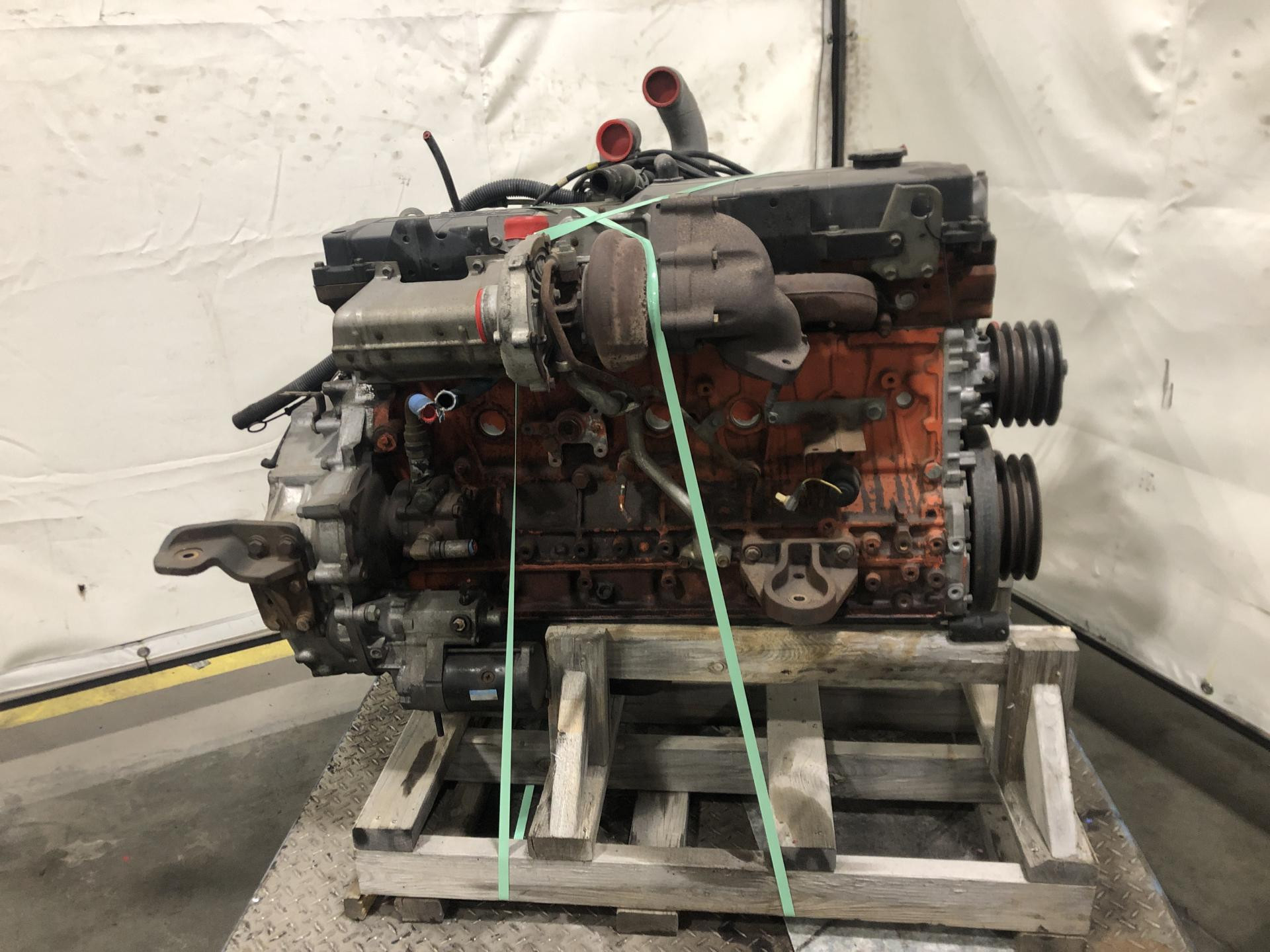 Isuzu 6HE1 Engine Assembly for Sale