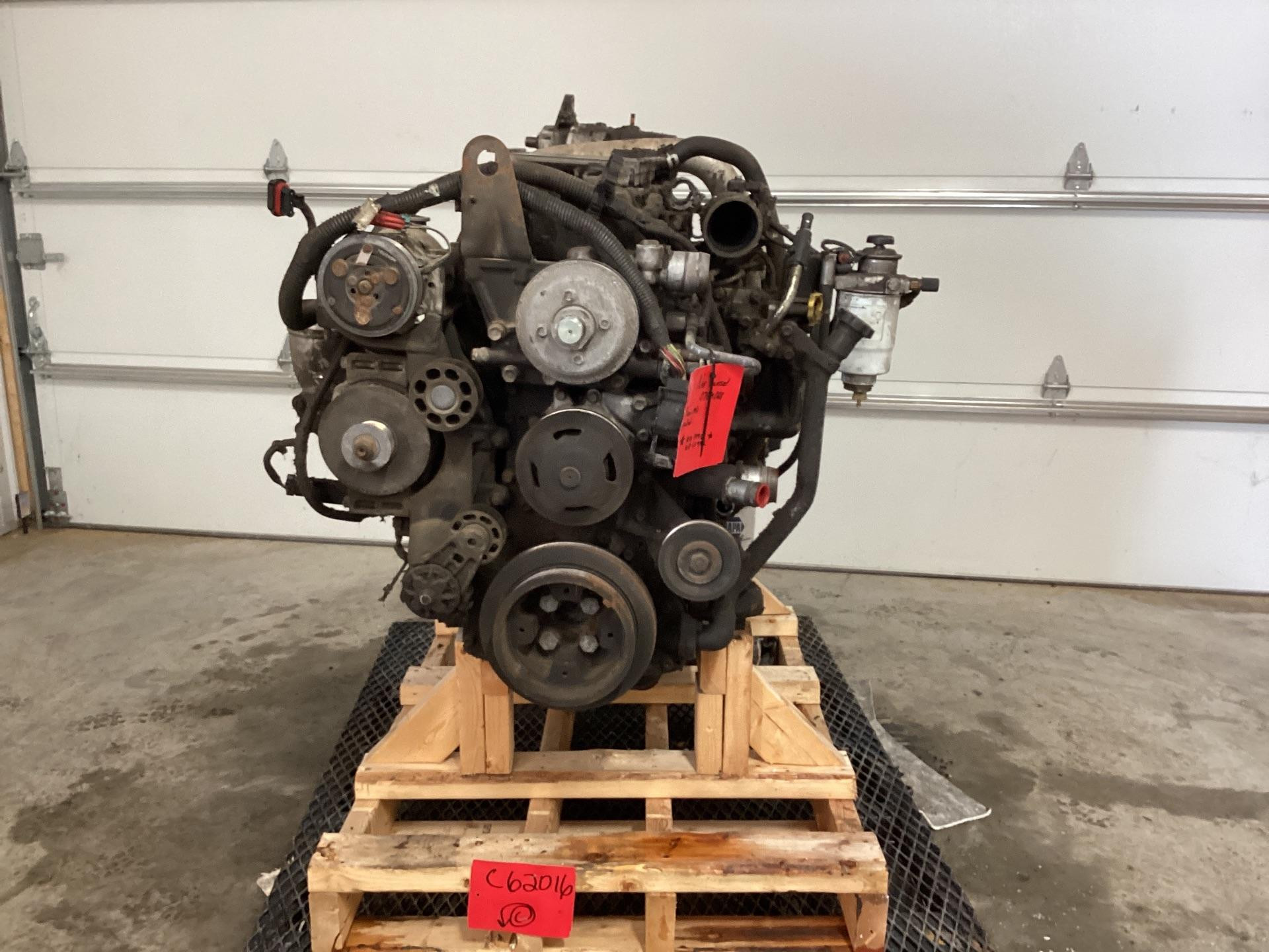 Isuzu 6HK1 Engine Assembly for Sale