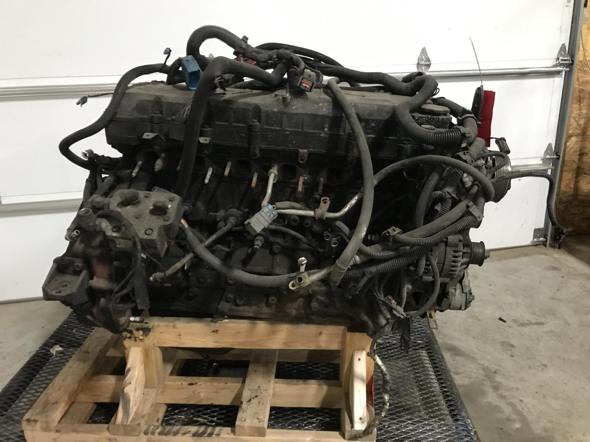 Isuzu 7.8L DURAMAX Engine Assembly for Sale