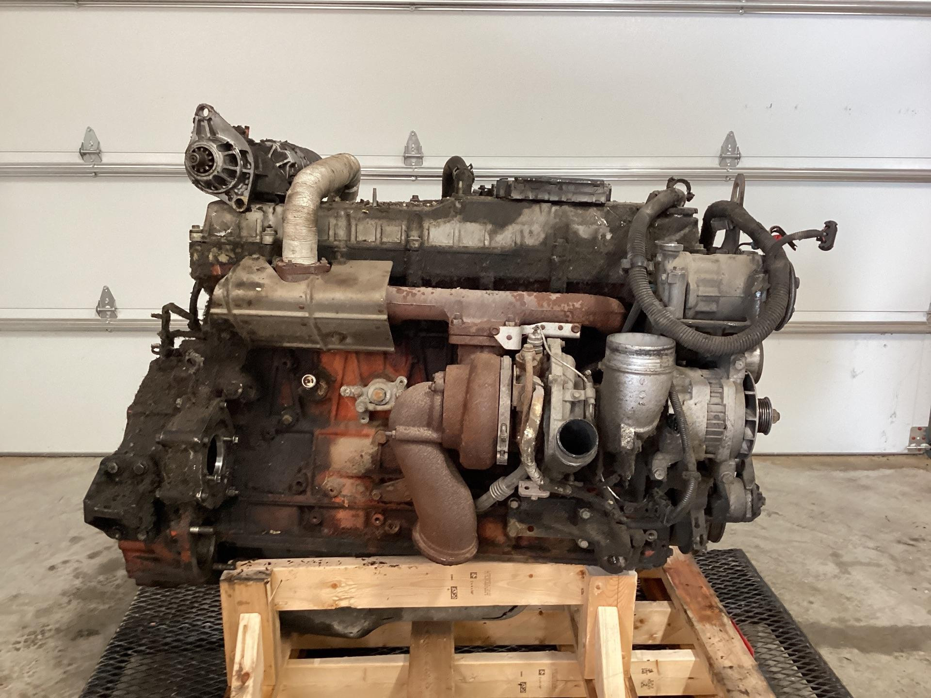 Isuzu 6HK1 Engine Assembly for Sale