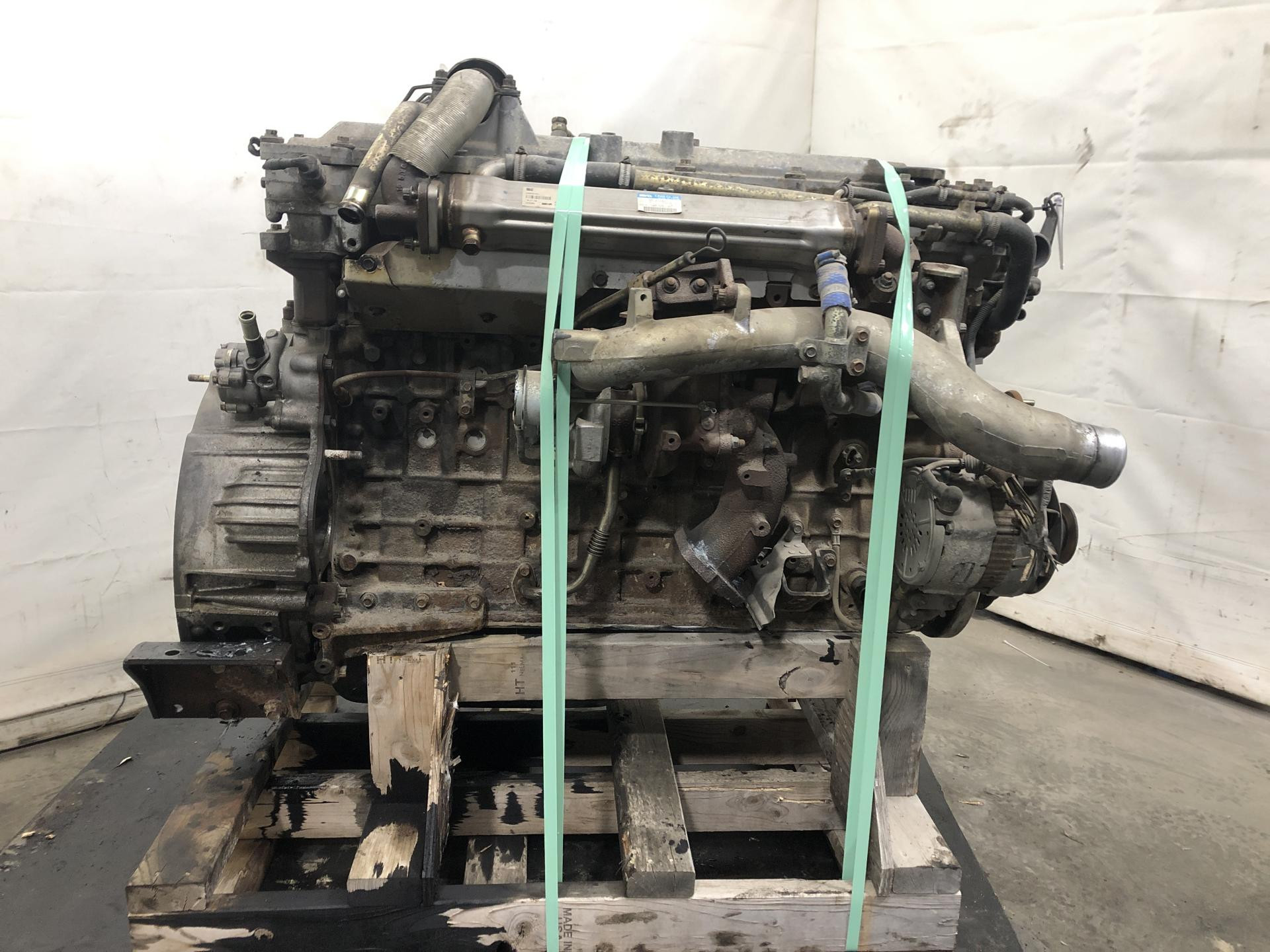 Mitsubishi 6M60-3AT1 Engine Assembly for Sale