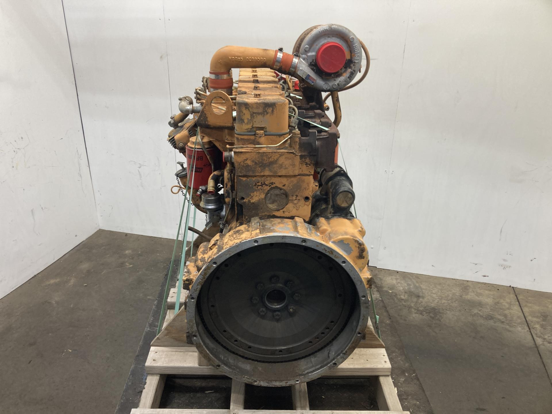 Case 6T-590 Engine Assembly for Sale