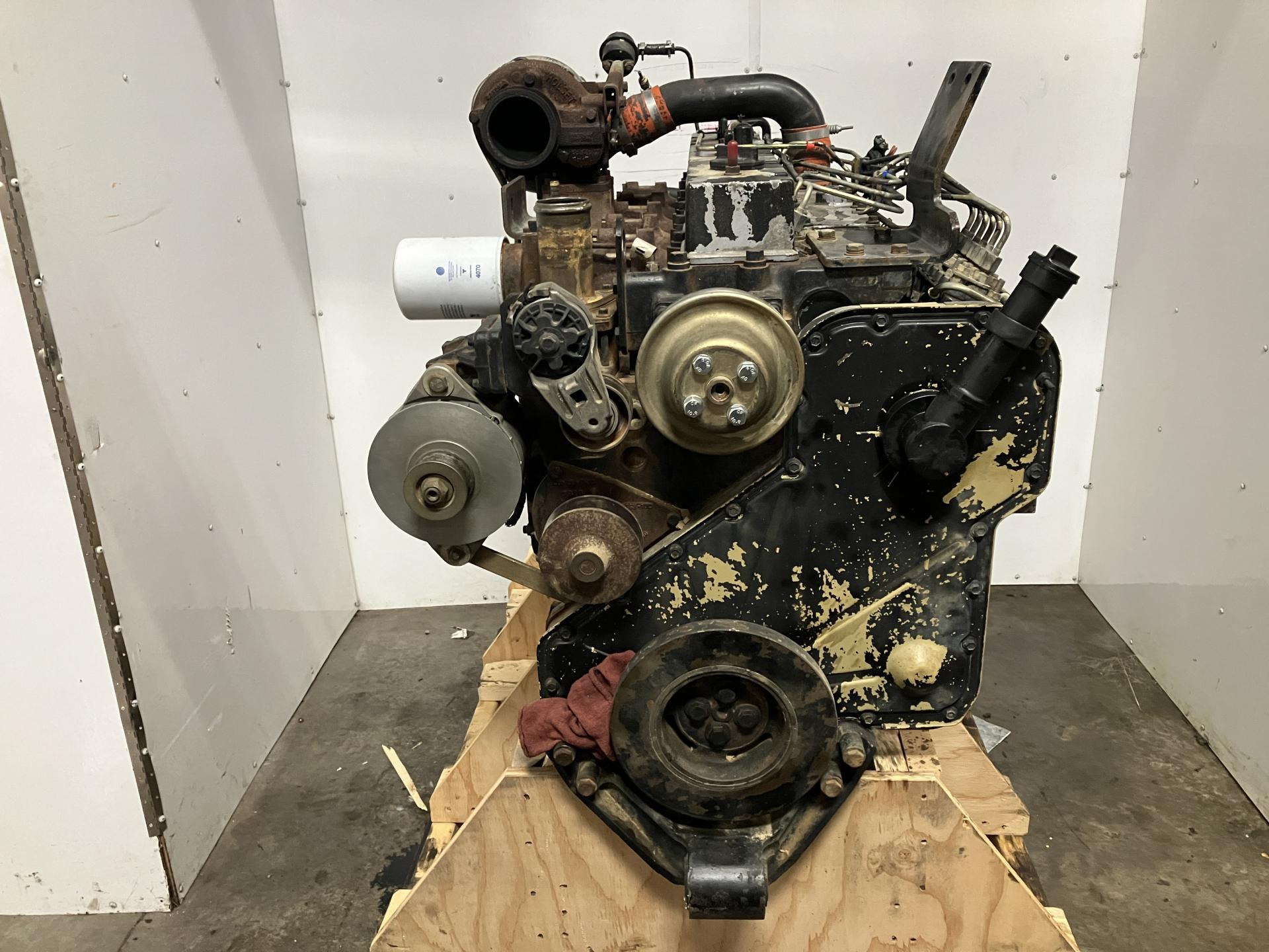 Case 6T-830 Engine Assembly for Sale