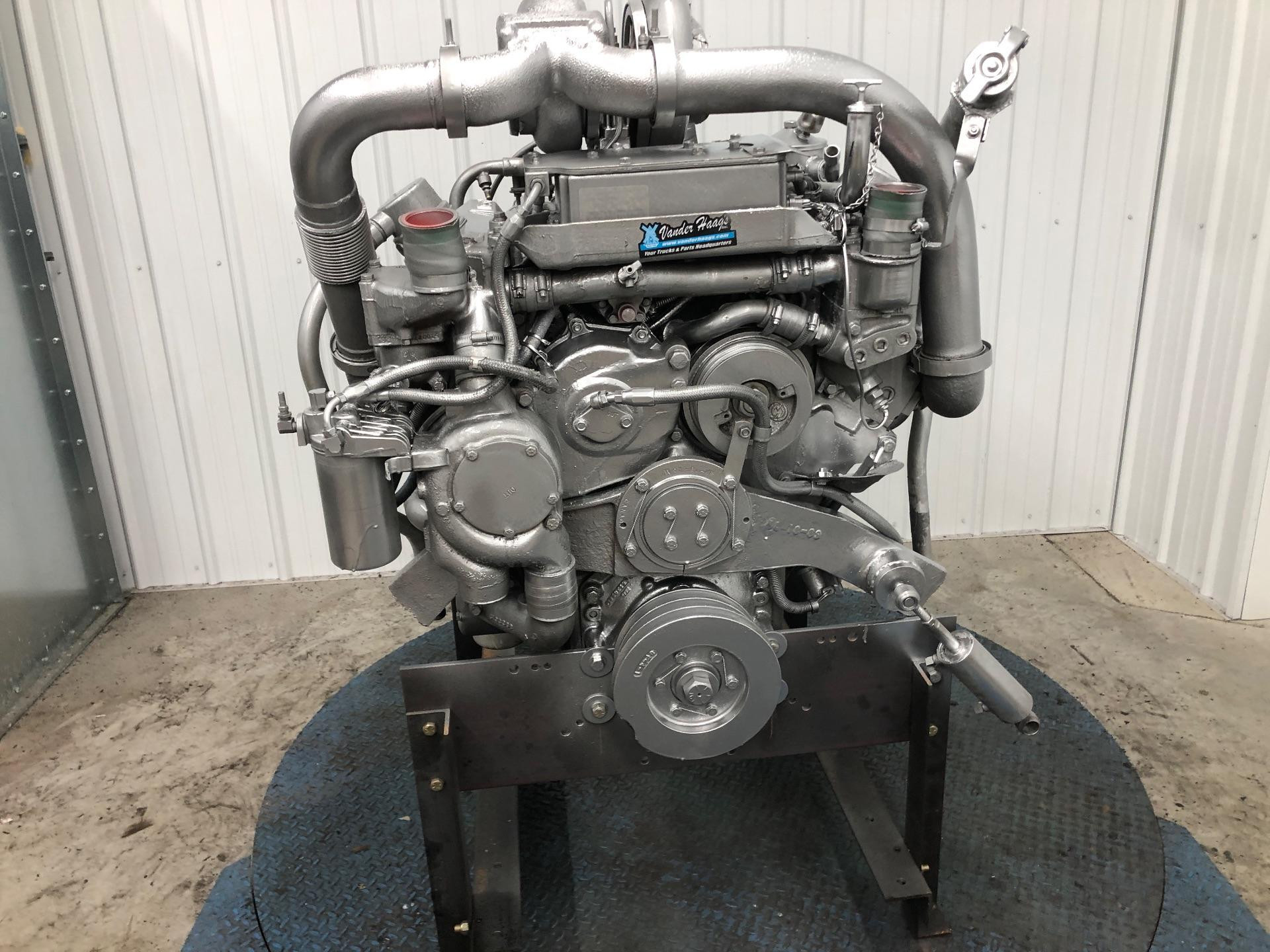 Detroit 6V92 Engine Assembly for Sale