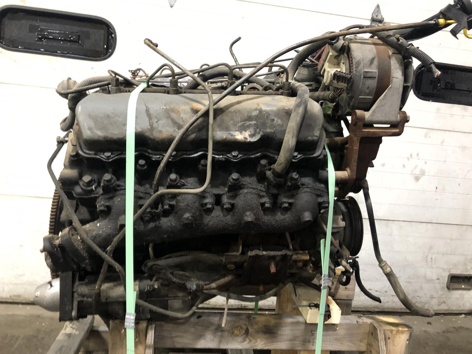 International 7.3 DIESEL Engine Assembly for Sale