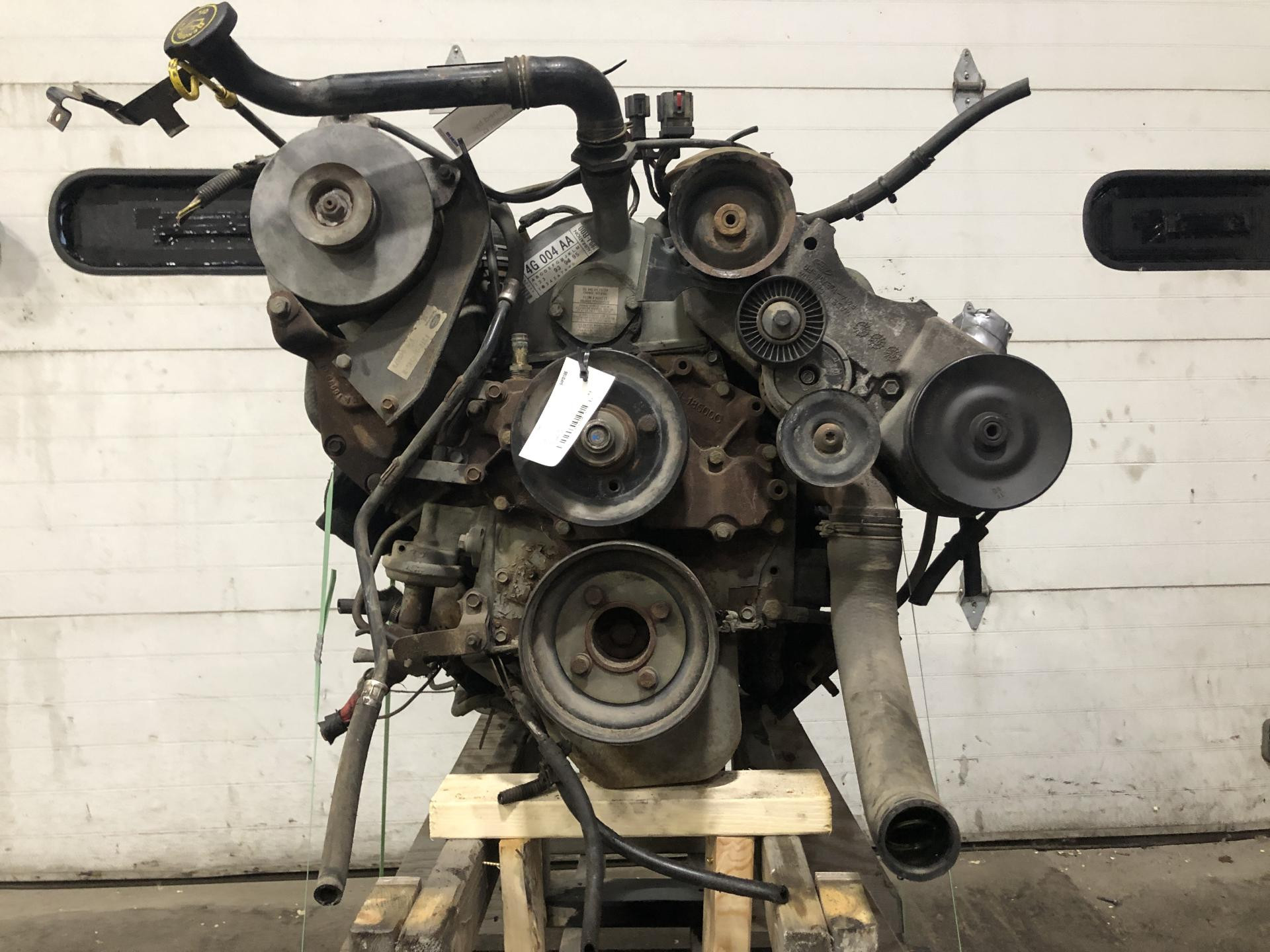 International 7.3 DIESEL Engine Assembly for Sale