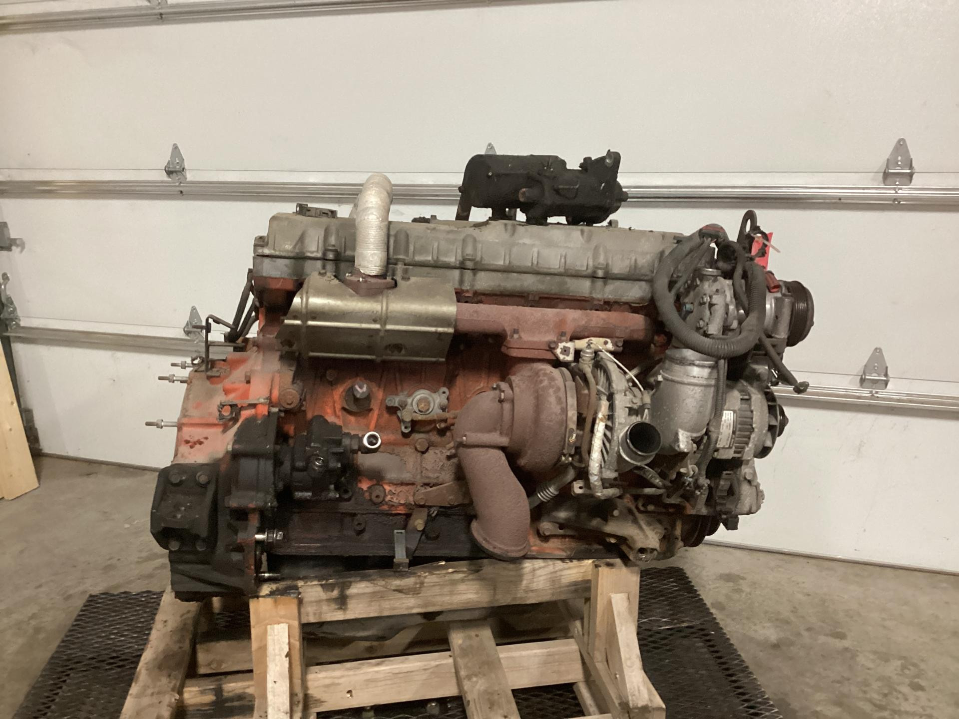 GM 7.8L DURAMAX Engine Assembly for Sale