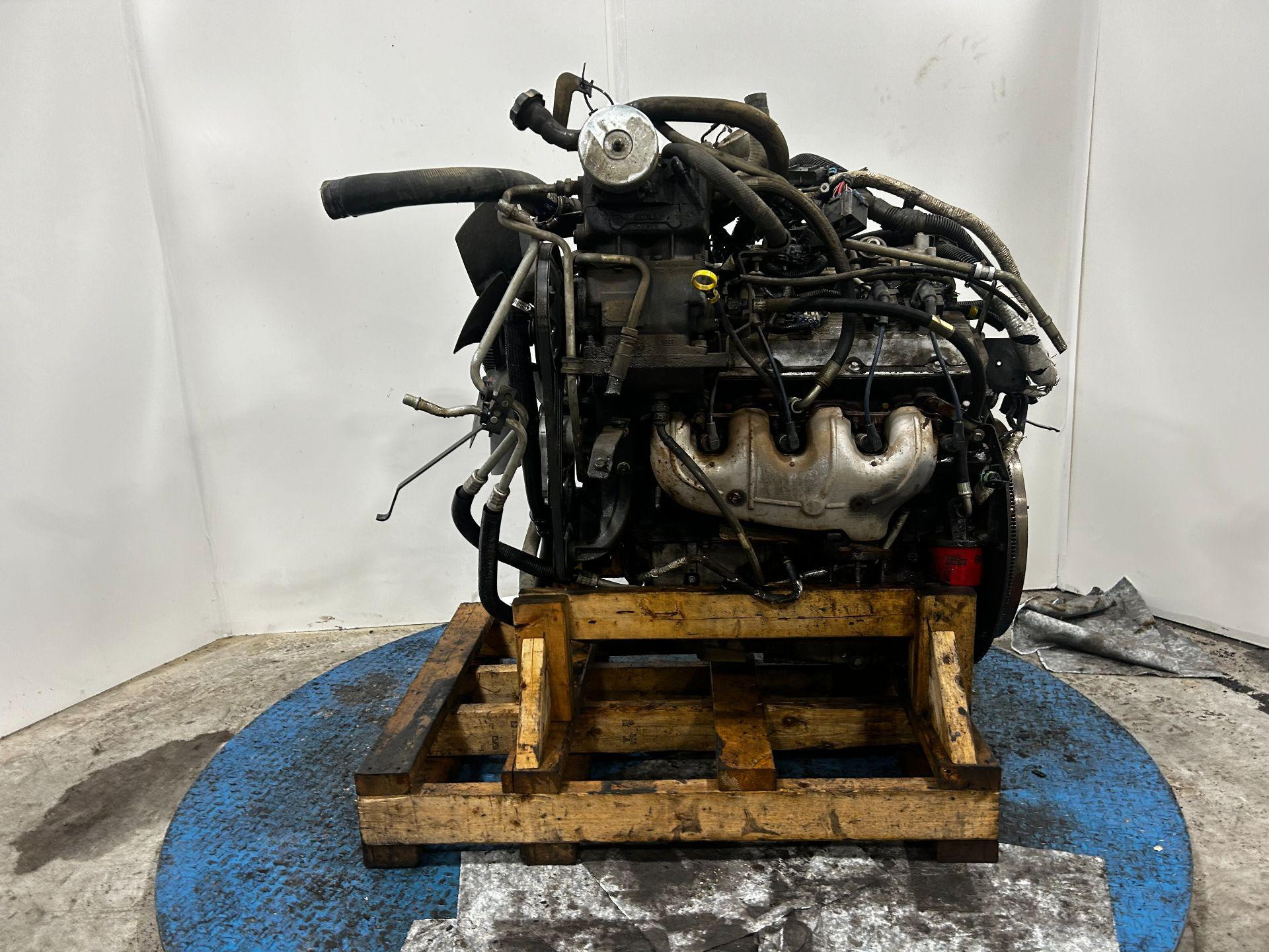 GM 8.1L Engine Assembly for Sale