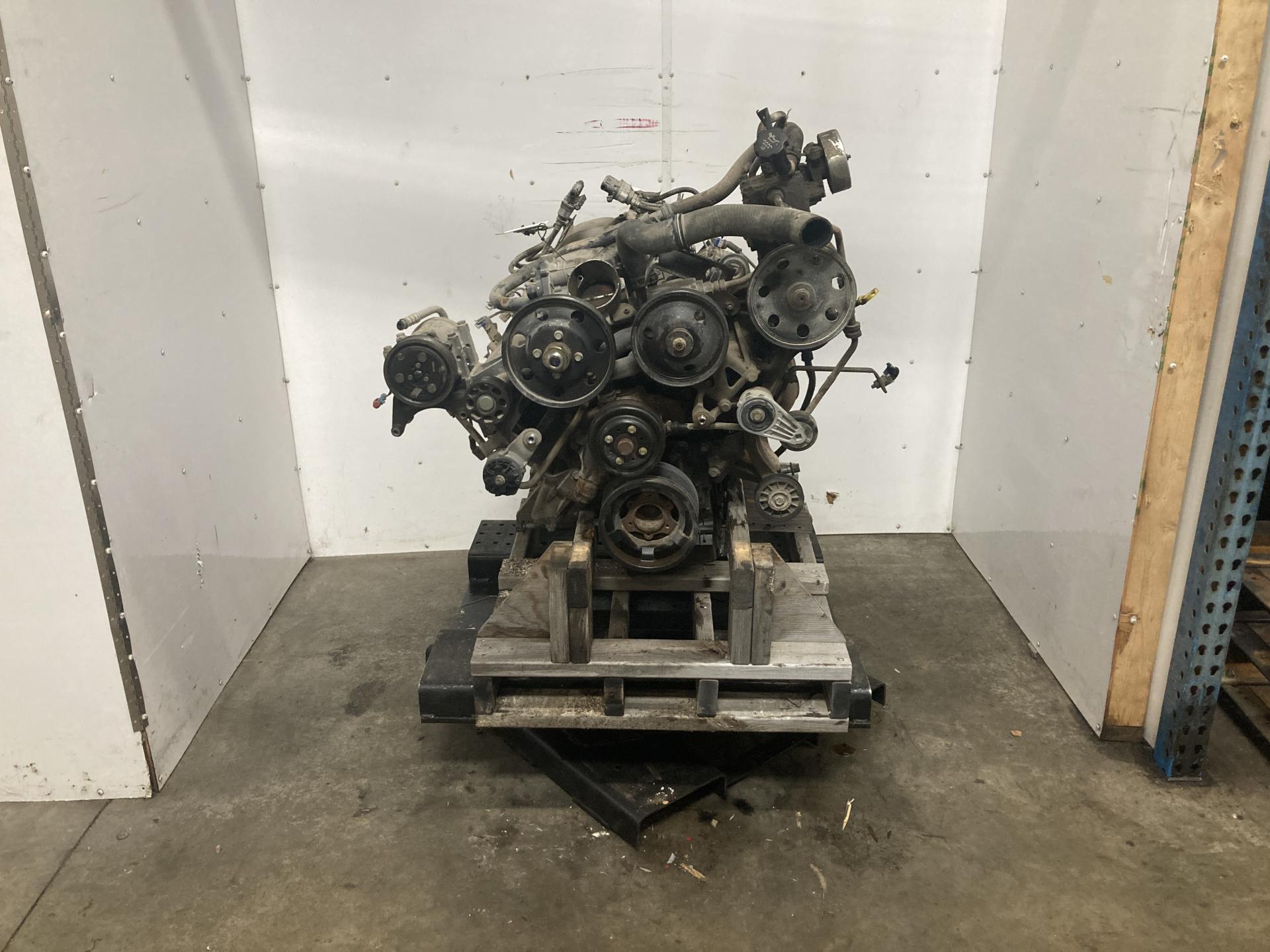 GM 8.1L Engine Assembly for Sale