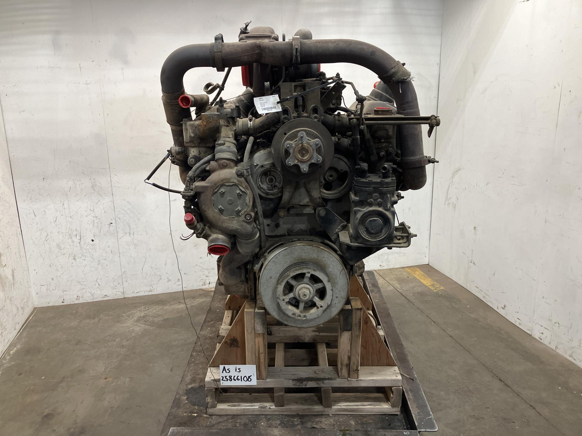 Detroit 8V92 Engine Assembly for Sale