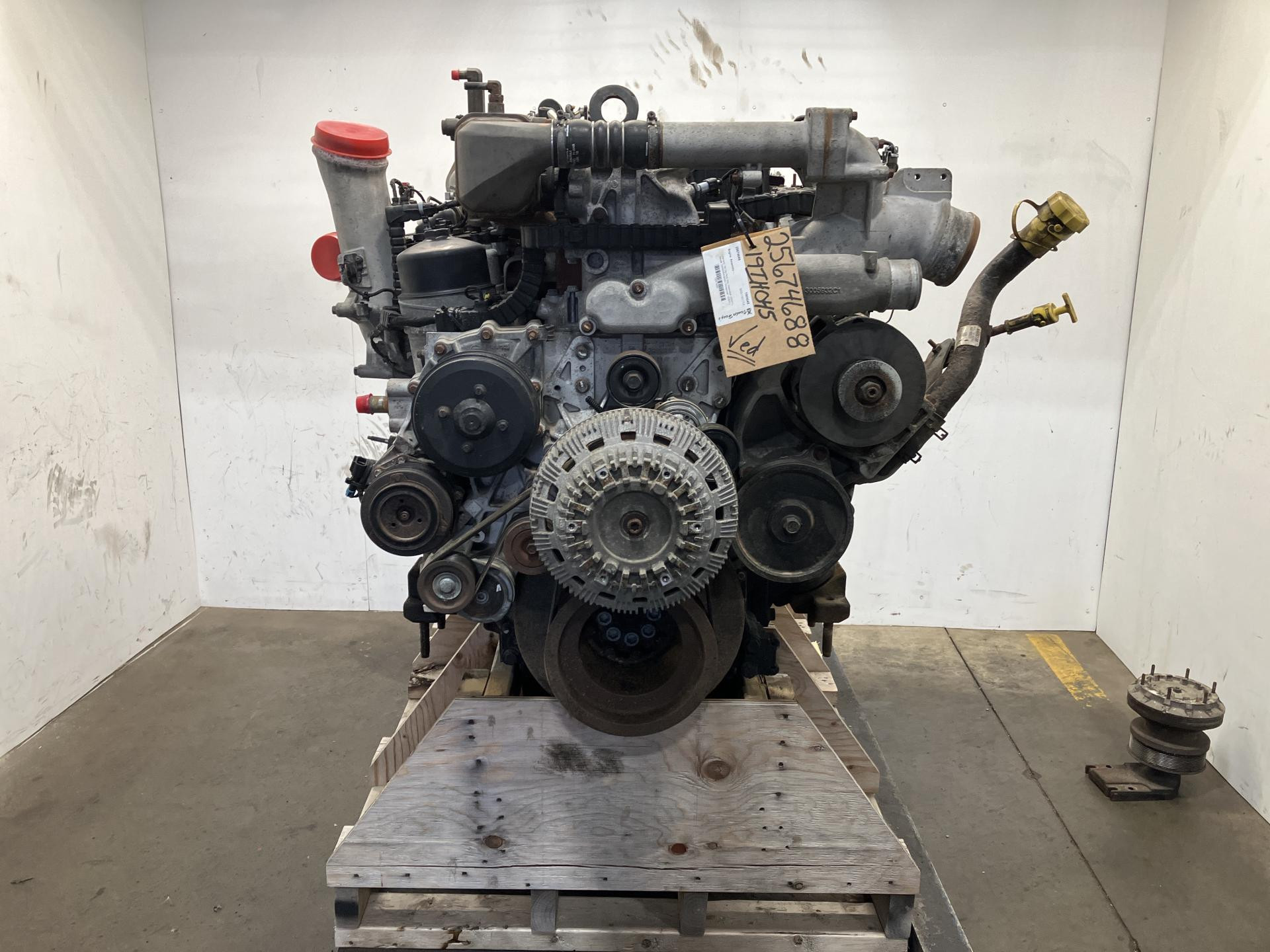 International A26 Engine Assembly for Sale
