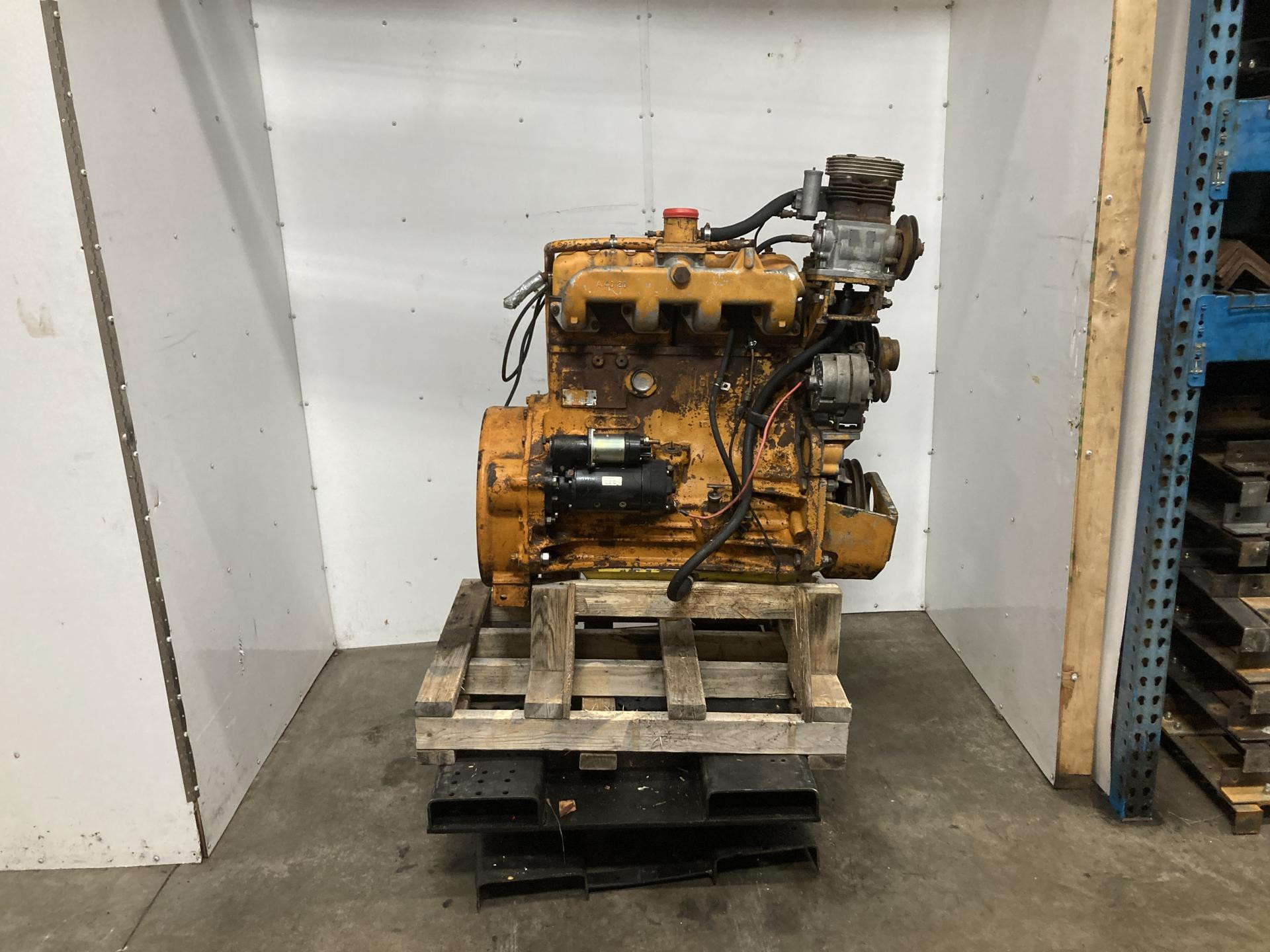 Case A336BD Engine Assembly for Sale