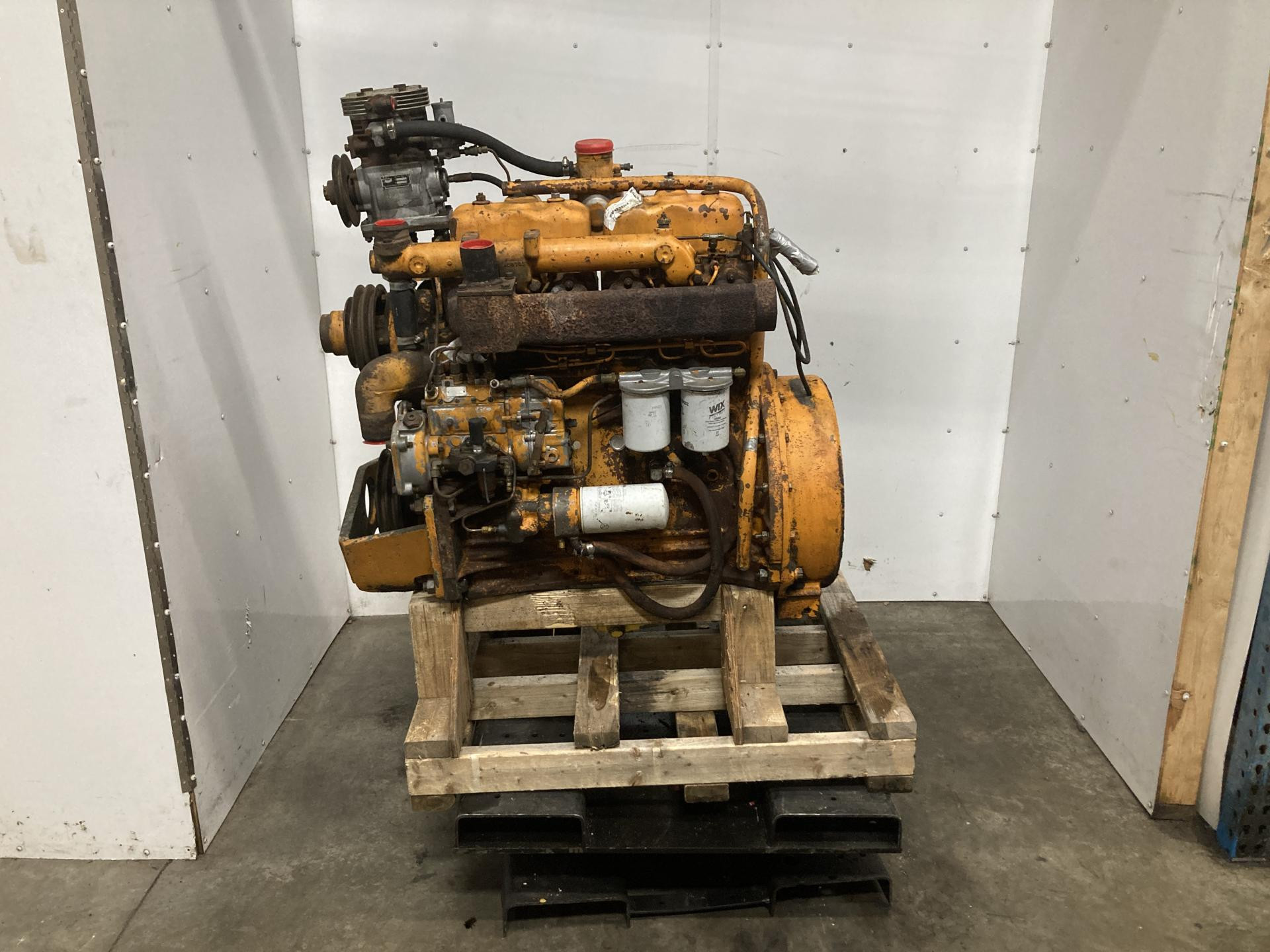 Case A336BD Engine Assembly for Sale