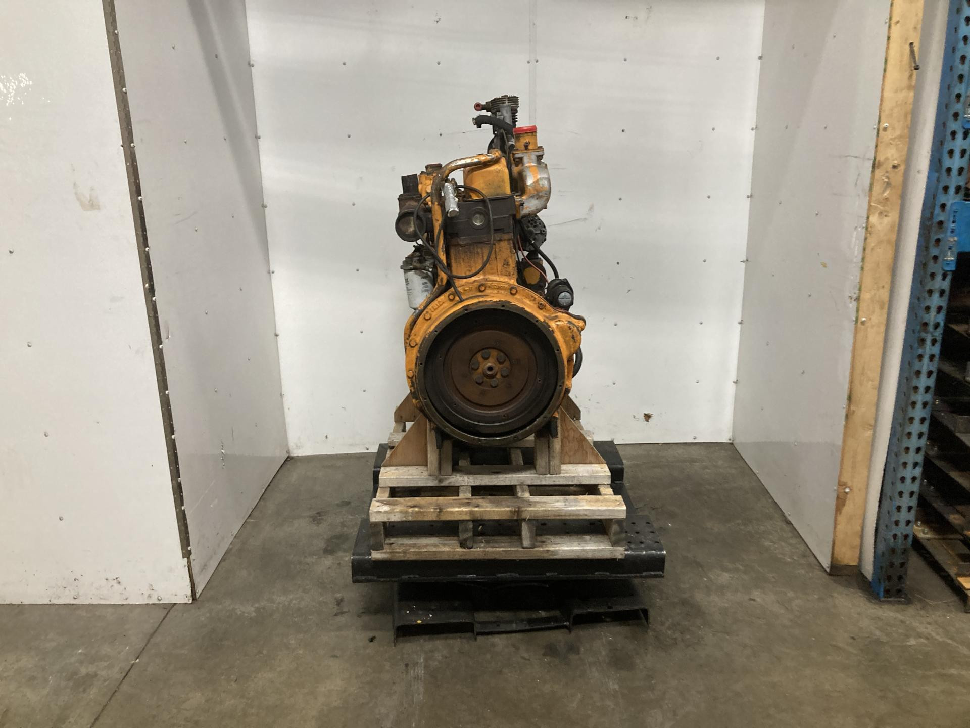 Case A336BD Engine Assembly for Sale