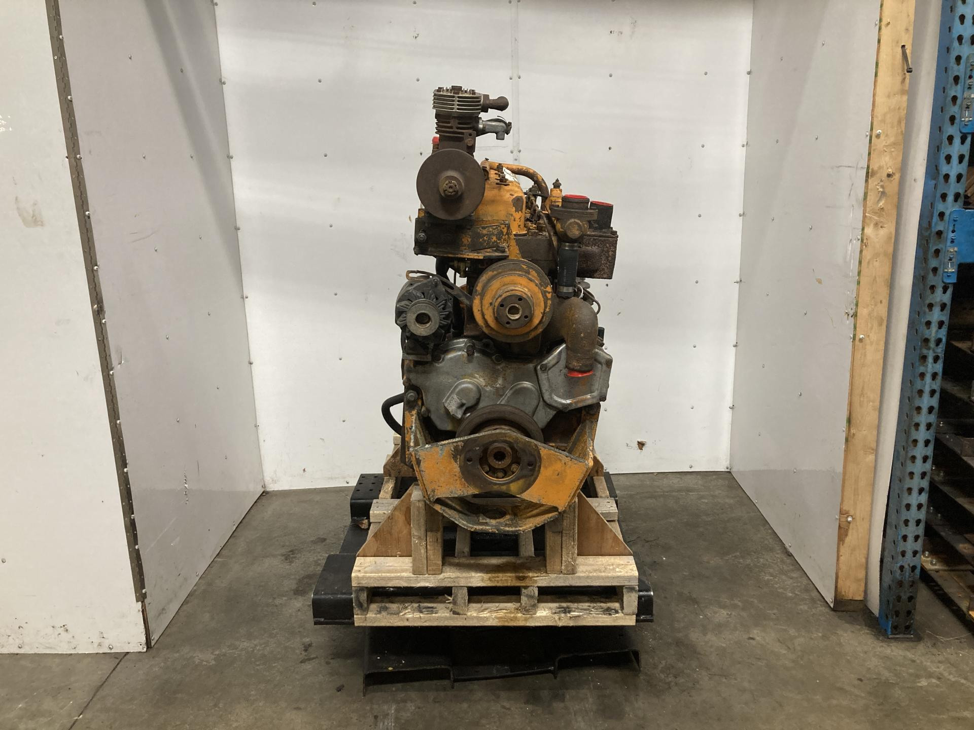 Case A336BD Engine Assembly for Sale