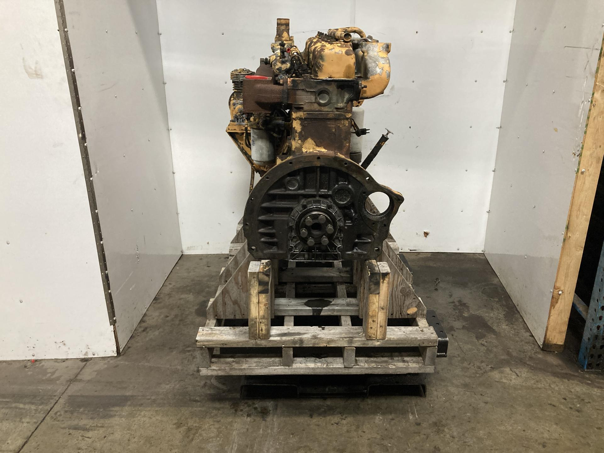 Case A504BT Engine Assembly for Sale